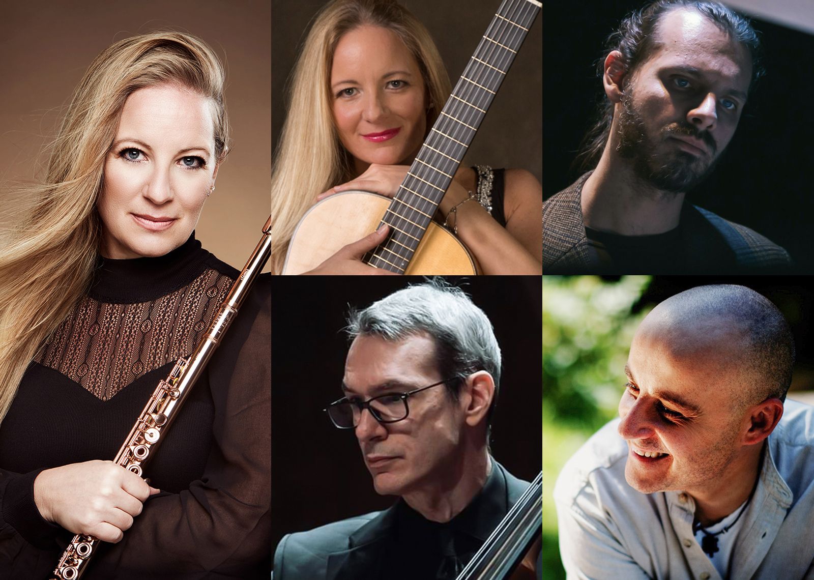 Flûte passion : Suite 1 de Claude Bolling