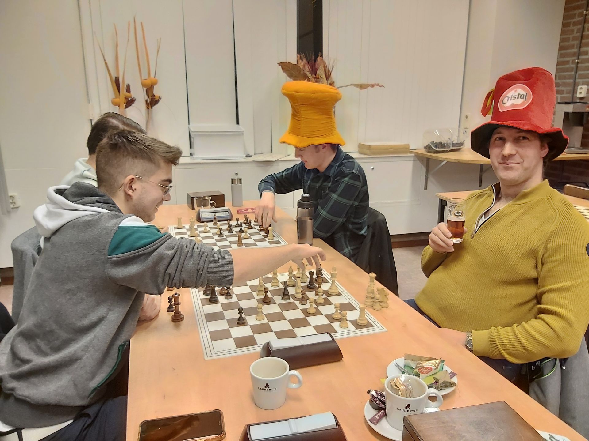 Siem van Dael en Dirk Bergmans winnen LK doorgeven