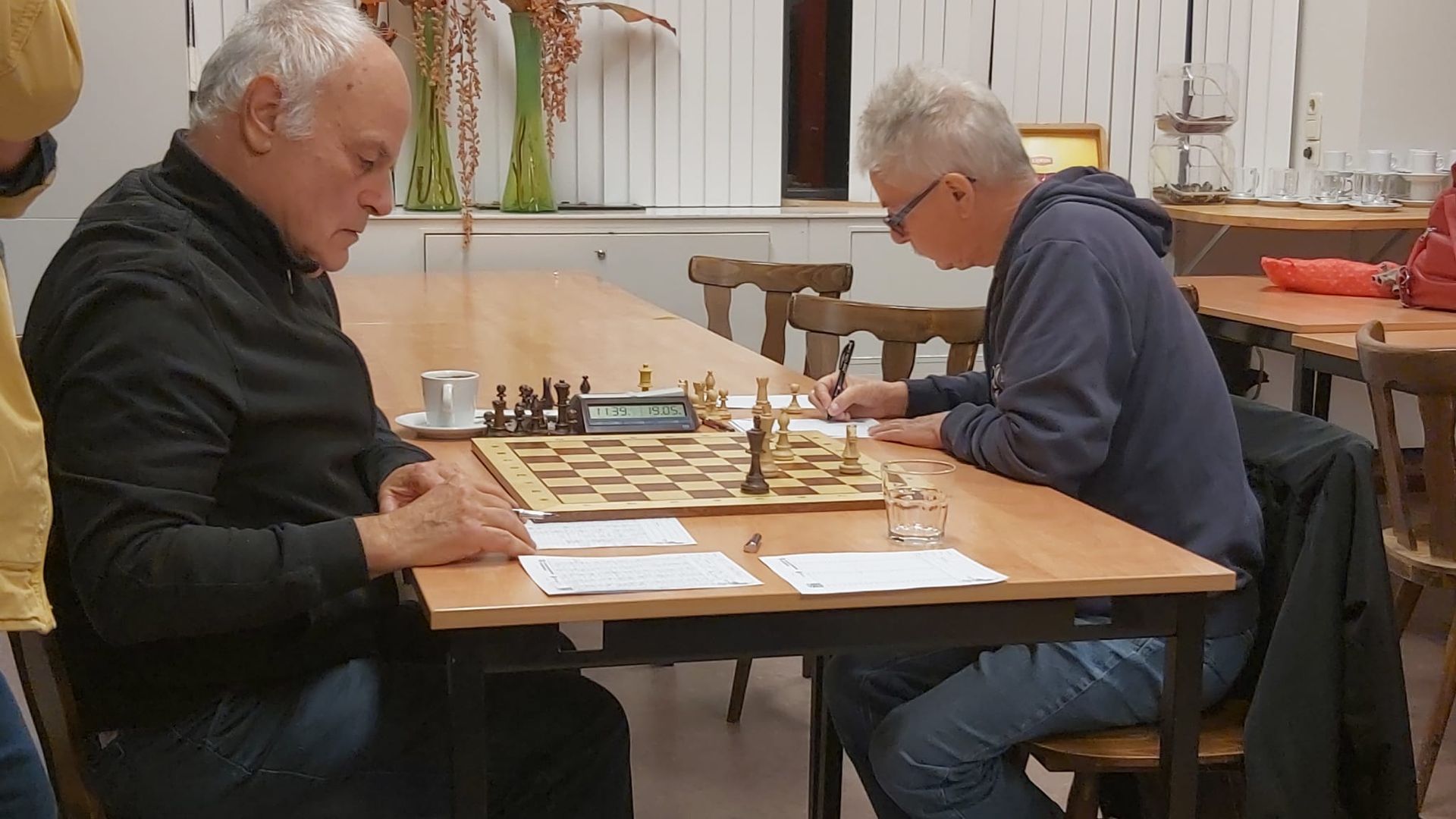 Kun jij mat zetten binnen 50 zetten??