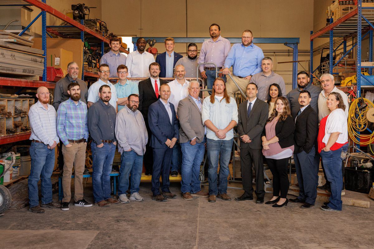 Meet Our Team | CL Construction