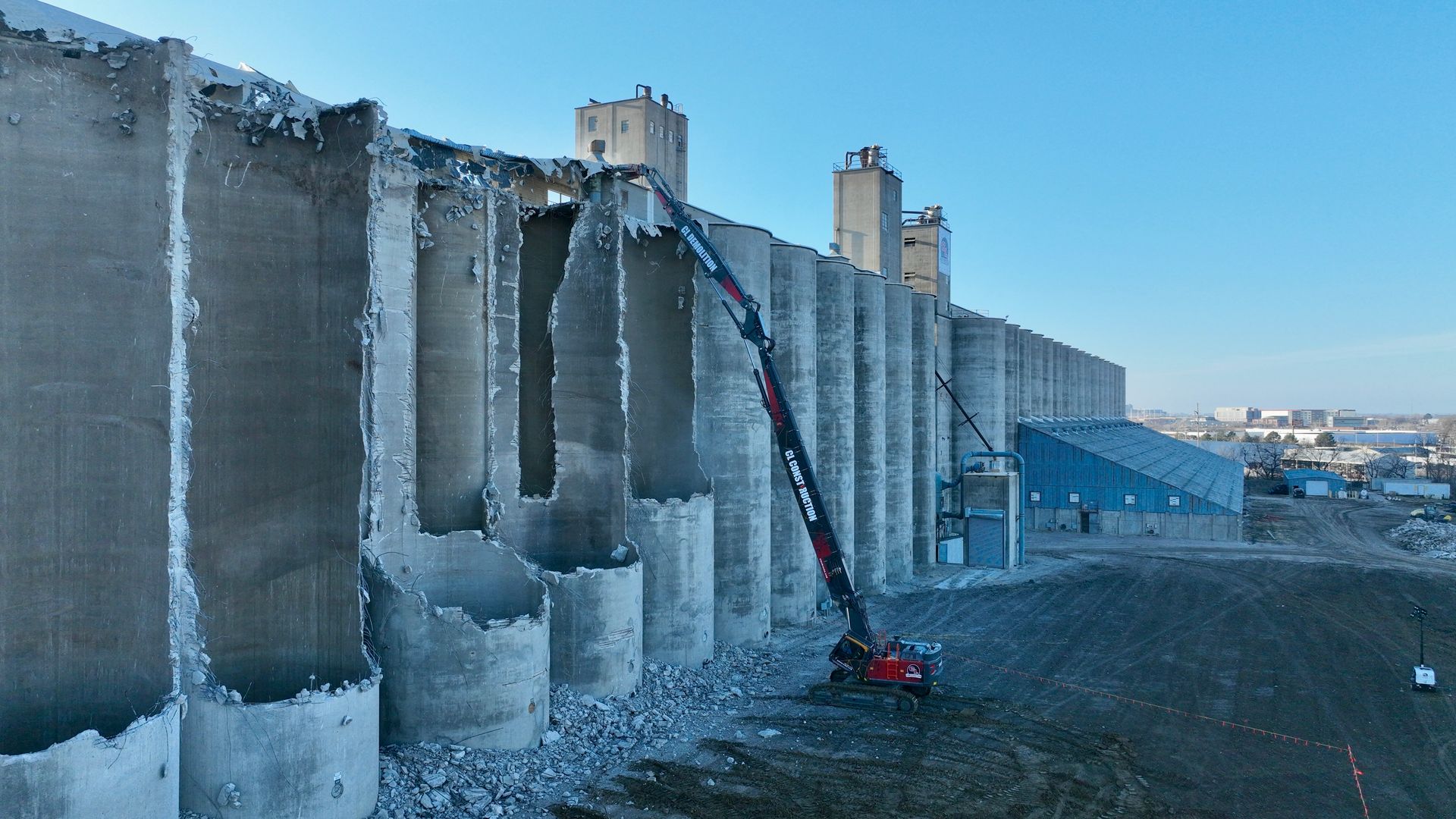 About Us | CL Construction