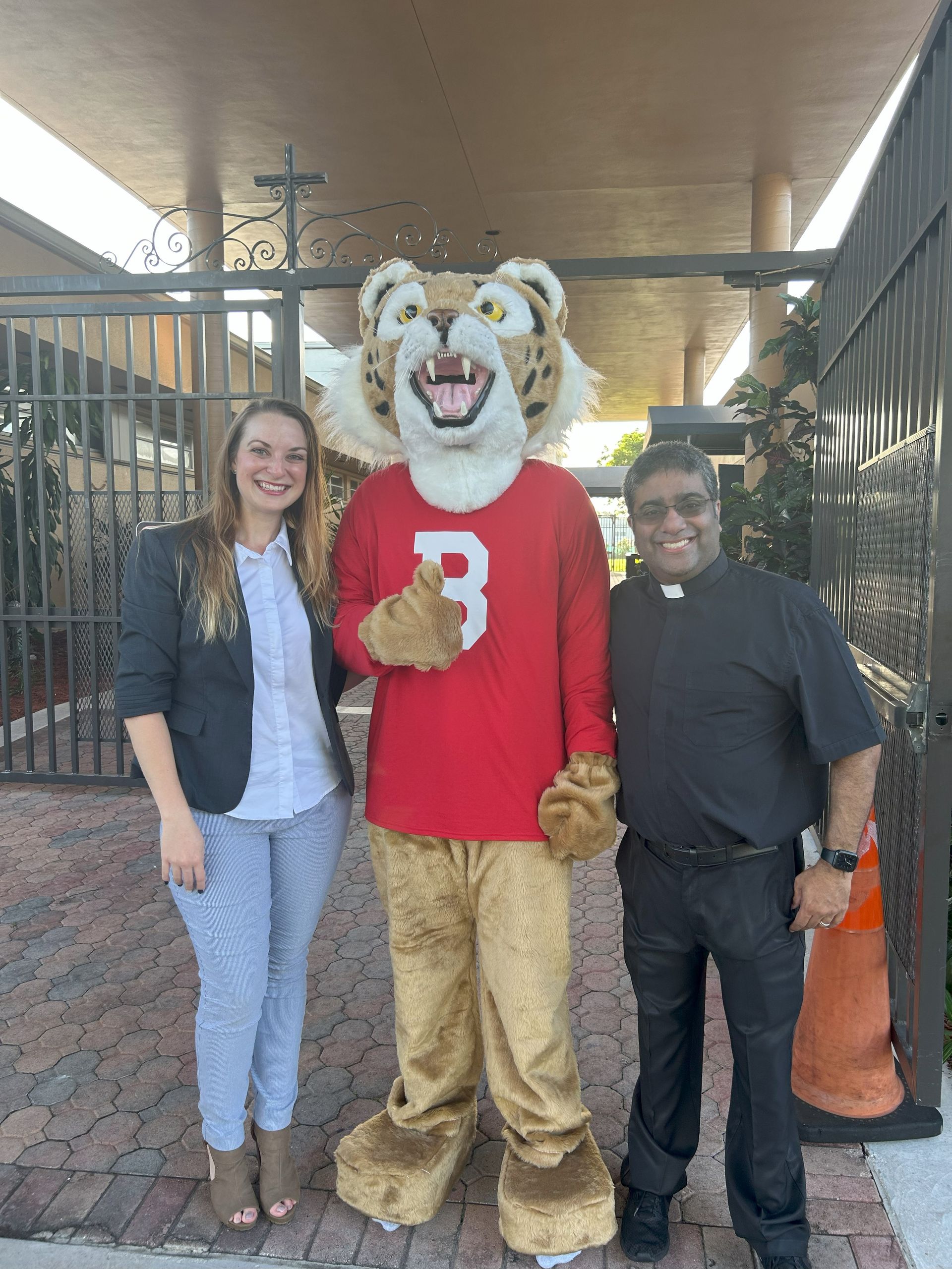 St. Bernadette Catholic School