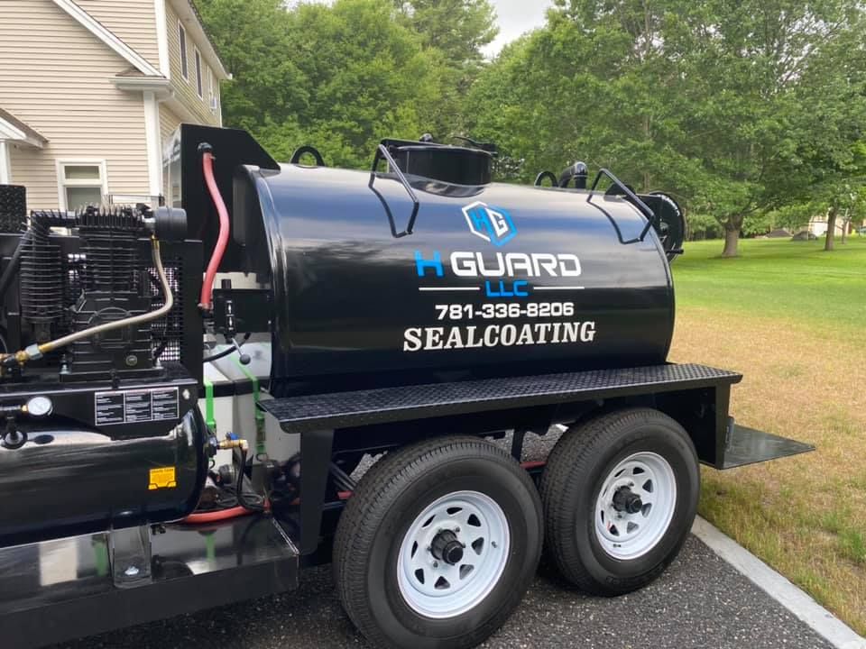 CBSign by Chris Berry: Trailer Lettering