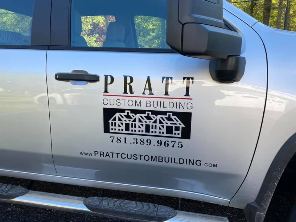 CBSign by Chris Berry: Truck Lettering