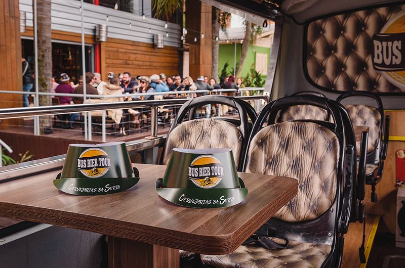 Bus Bier Tour - Passeio pelas Cervejarias de Gramado