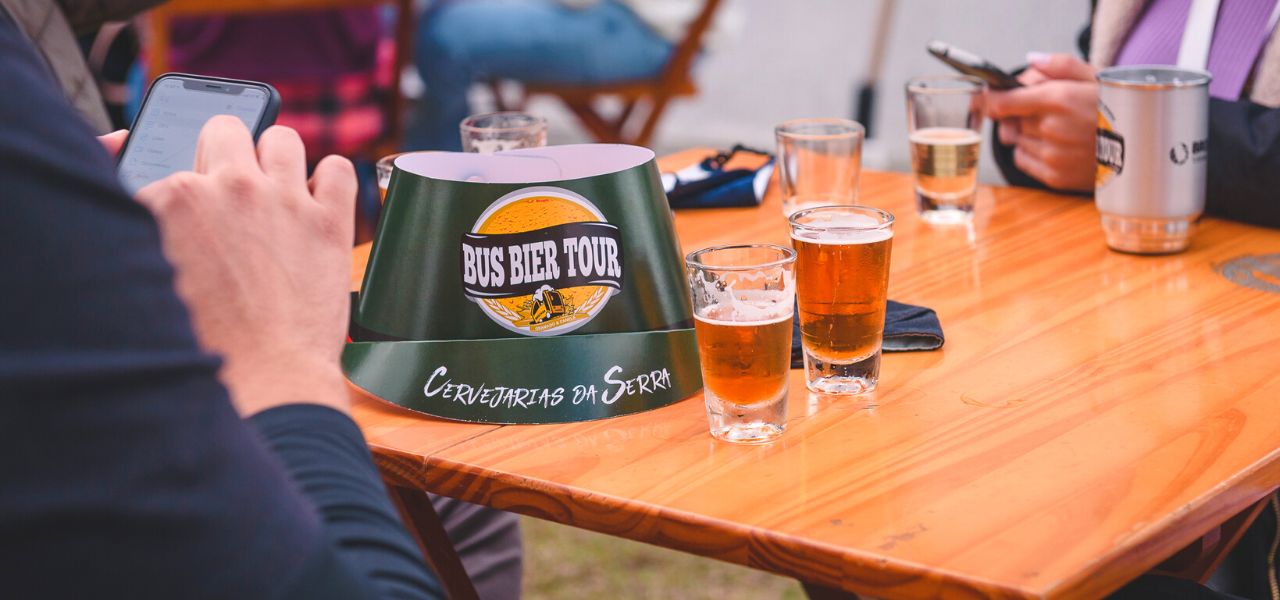 Bus Bier Tour - Passeio pelas Cervejarias de Gramado