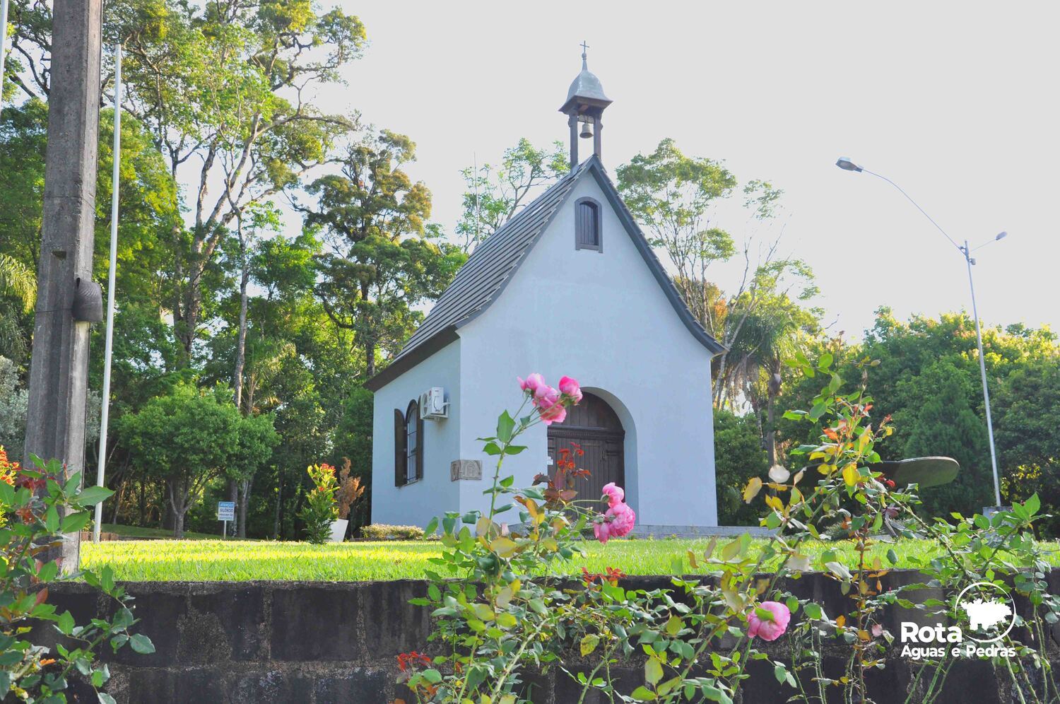 Santuário de Schoenstatt - Tabor Porta do Céu