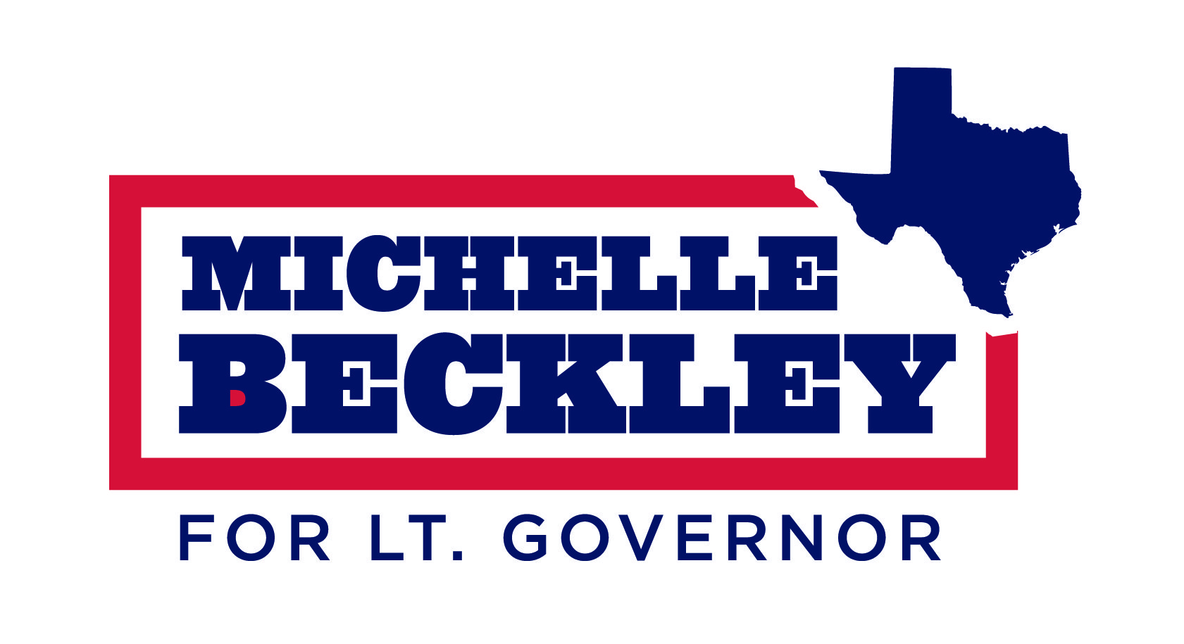Rep Michelle Beckley for Lieutenant Governor