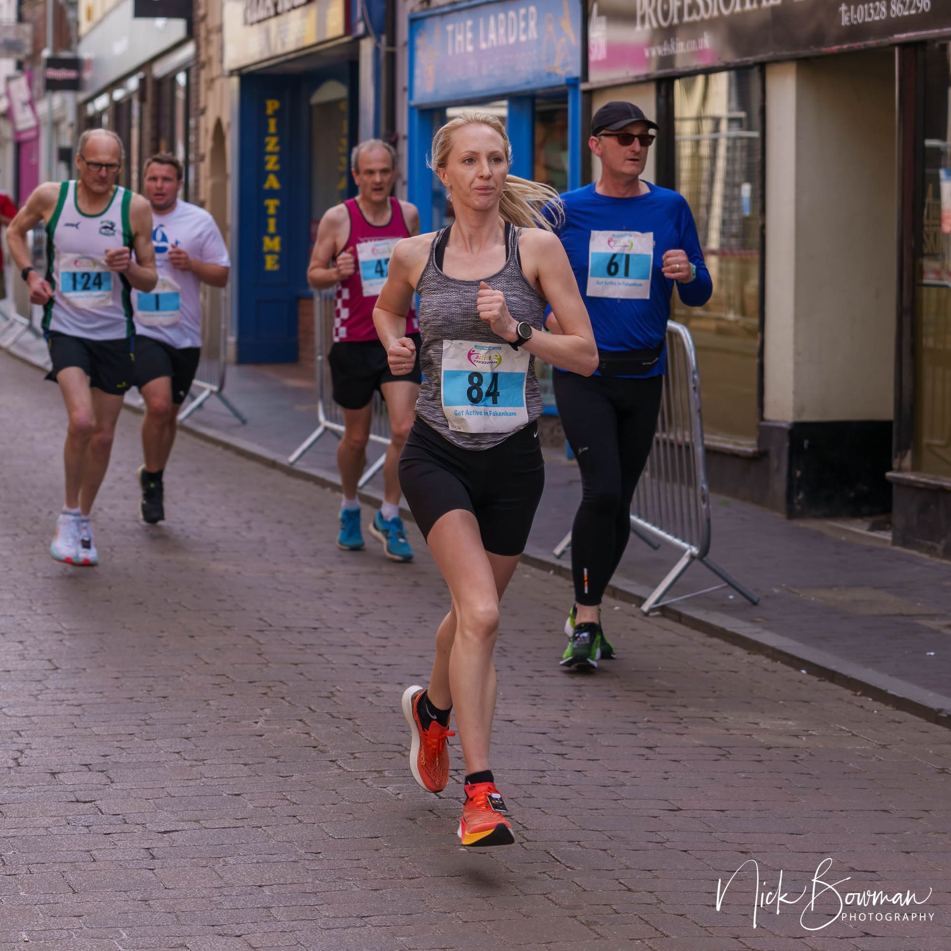 2024 Easter Sunday 5km Race & 1km Fun Run