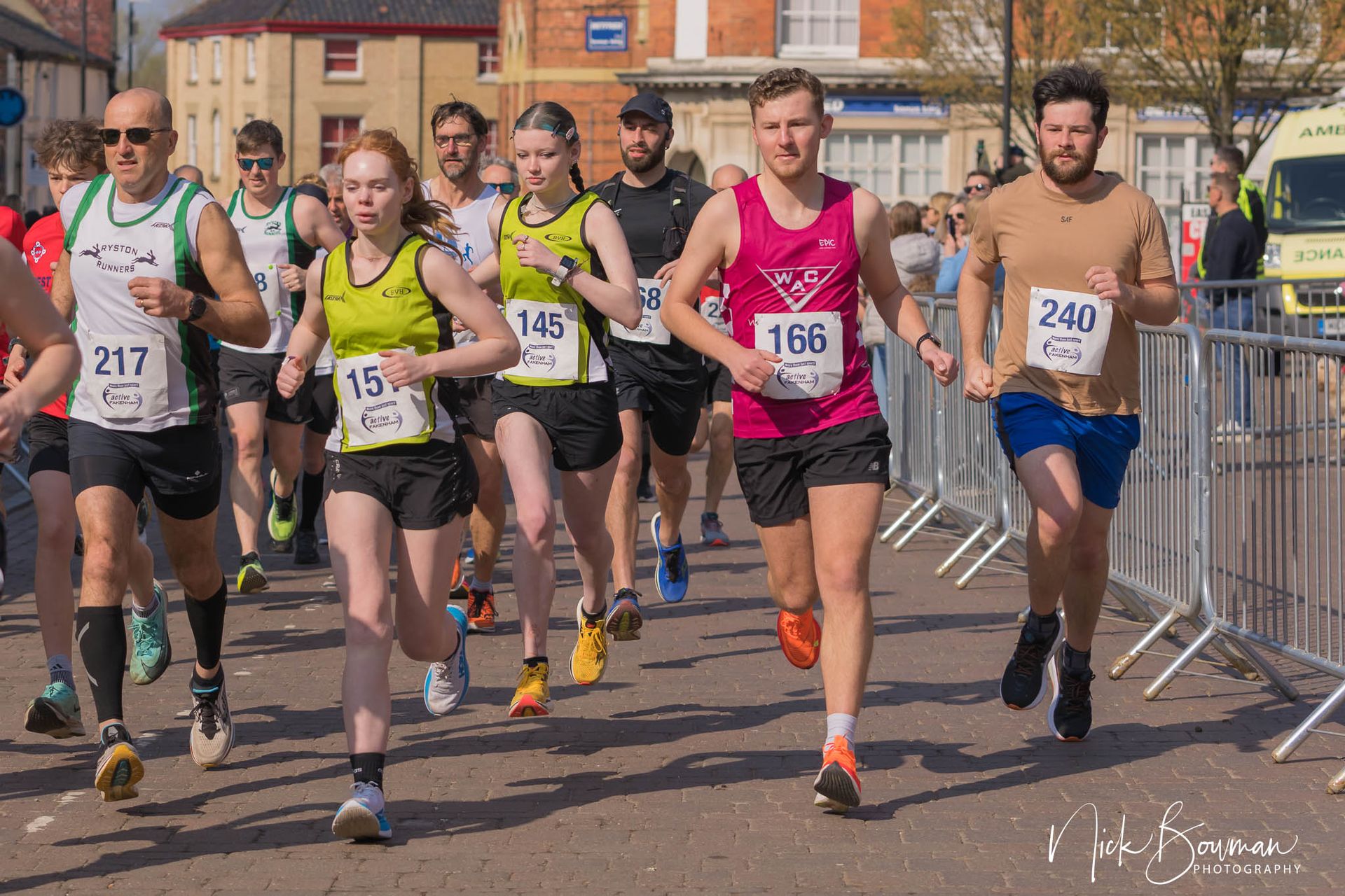 Fakenham’s popular Easter Funday and races to return in 2024