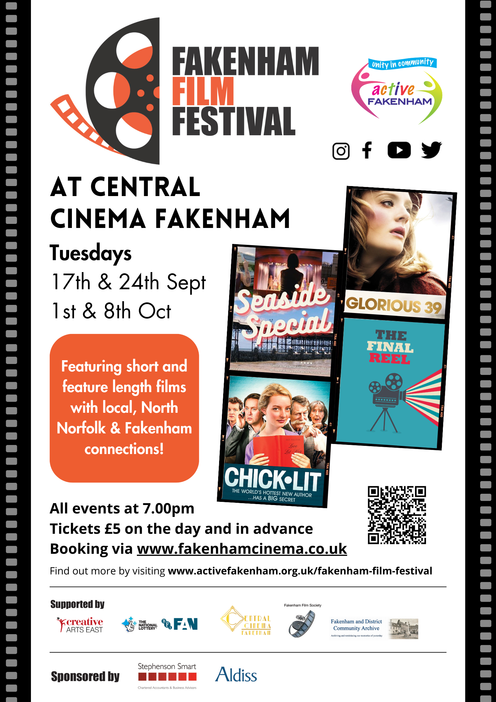 Fakenham Film Festival