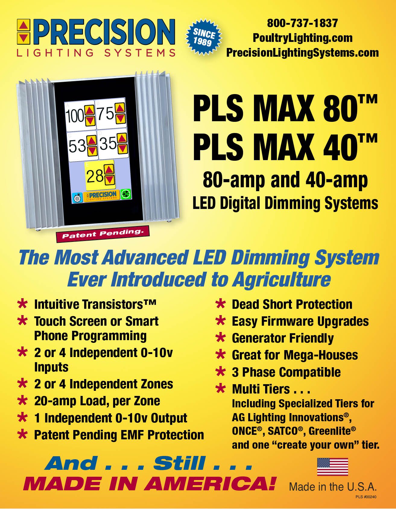 LED Dimmers | Commercial Lighting Dimmers