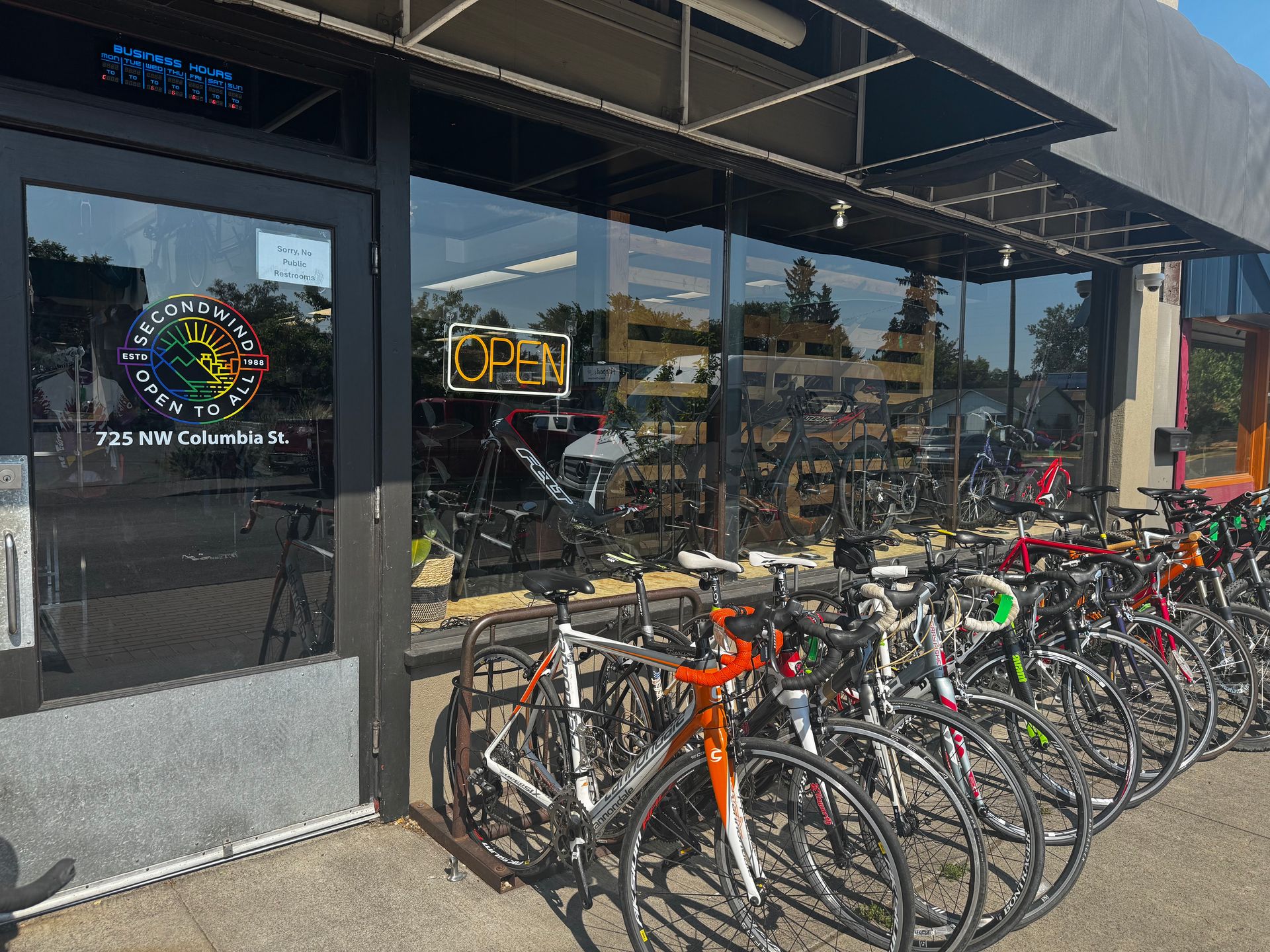 Outdoor Gear Gallery | Second Wind Bend