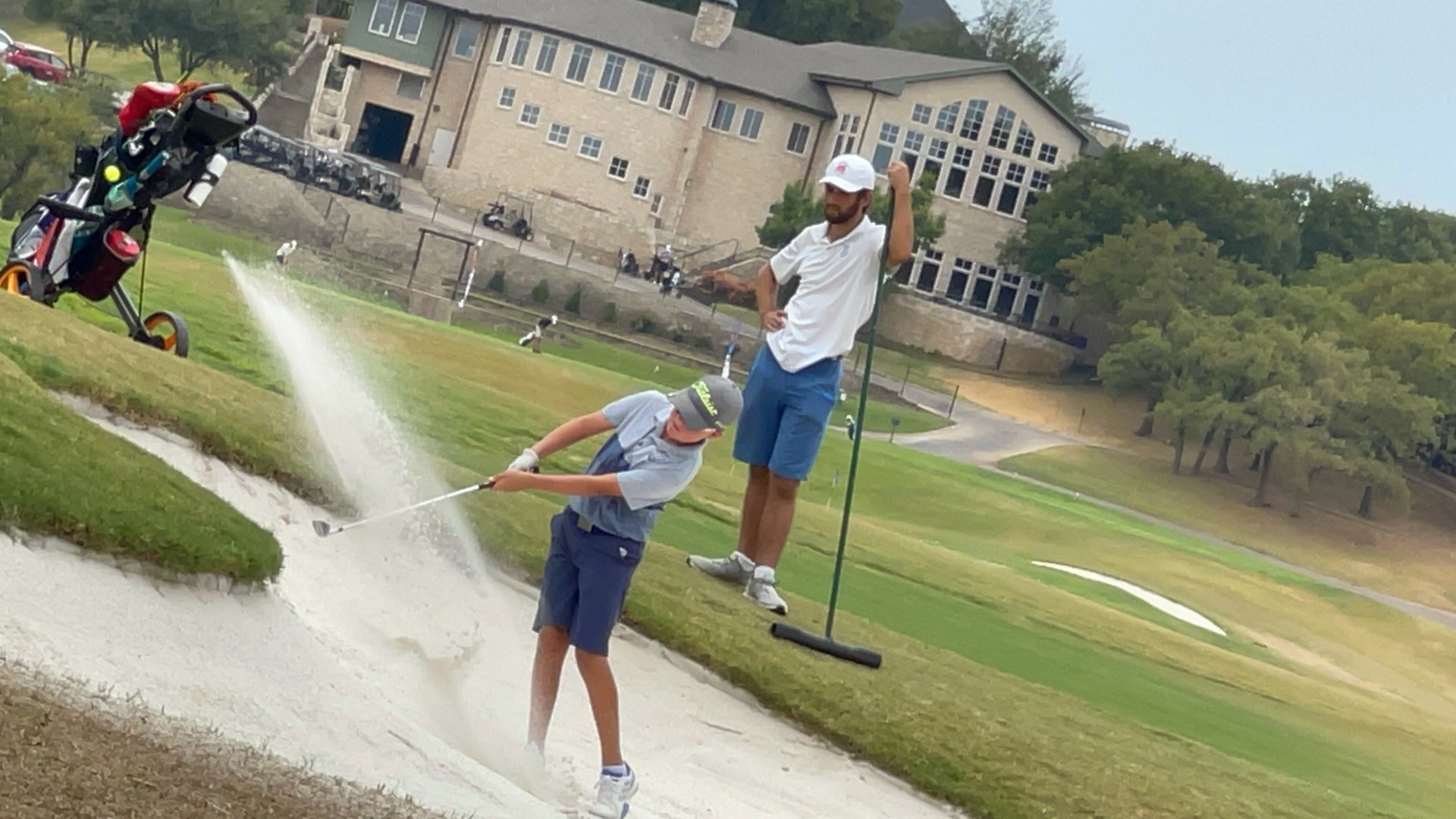 For Players - Caddies For Kids