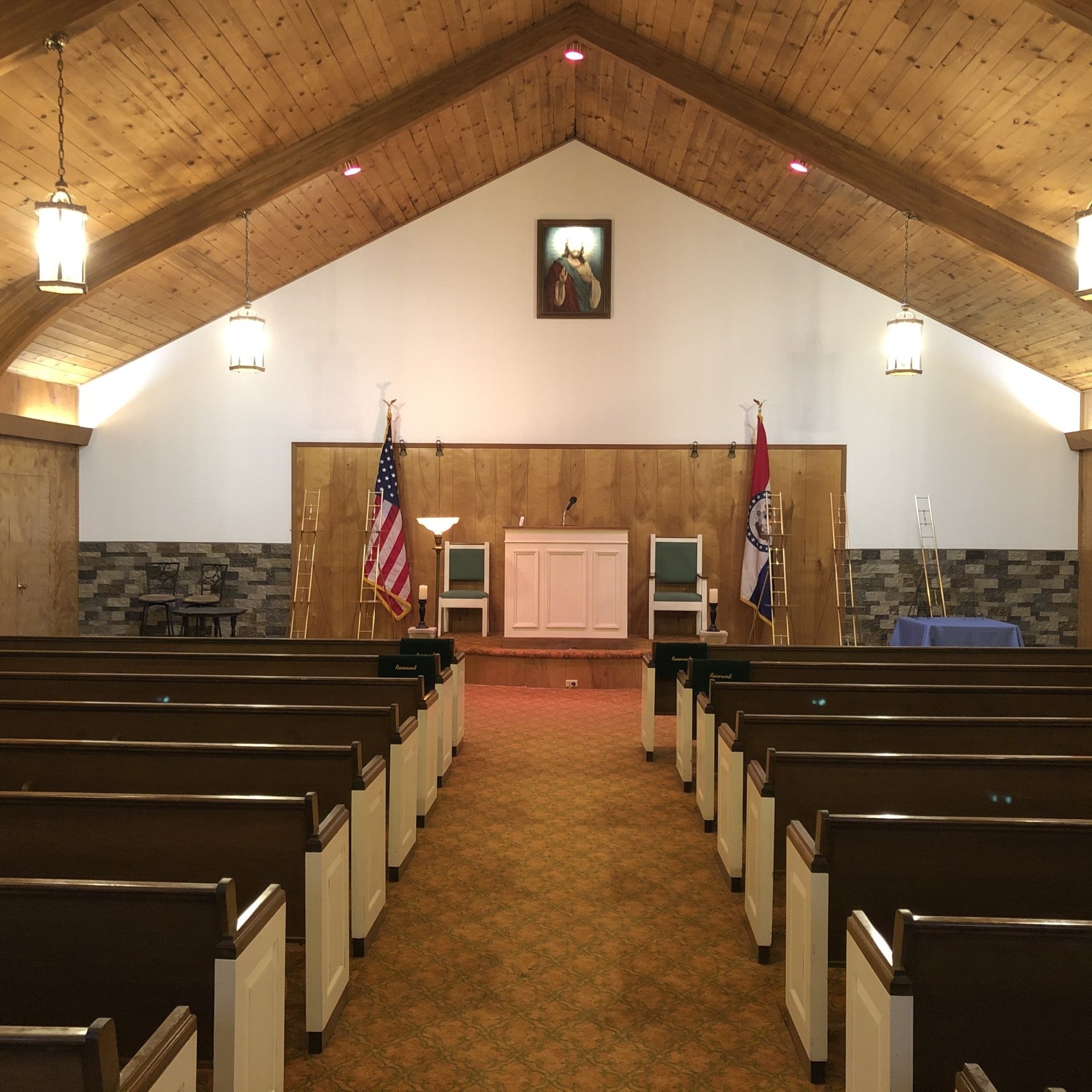 Our Facilities | Oliver Funeral Home