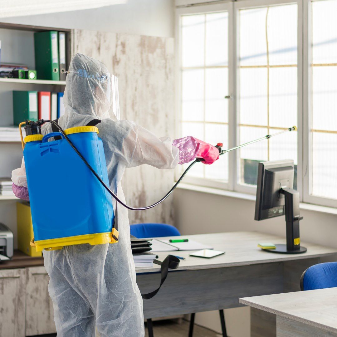 CNJ Cleaning Services | Commercial Cleaning Company | Washington, New ...