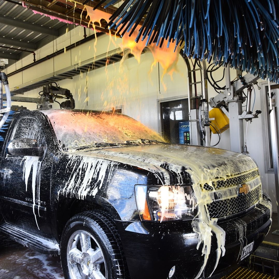 Express Car Wash Services | Ocean Express Car Wash | TX
