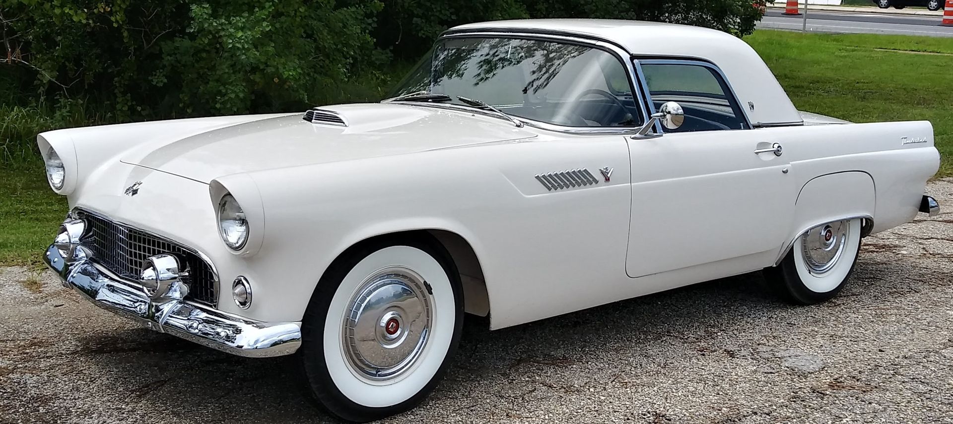 Classic Car Restoration Gallery | Cantonment, FL | Iron H