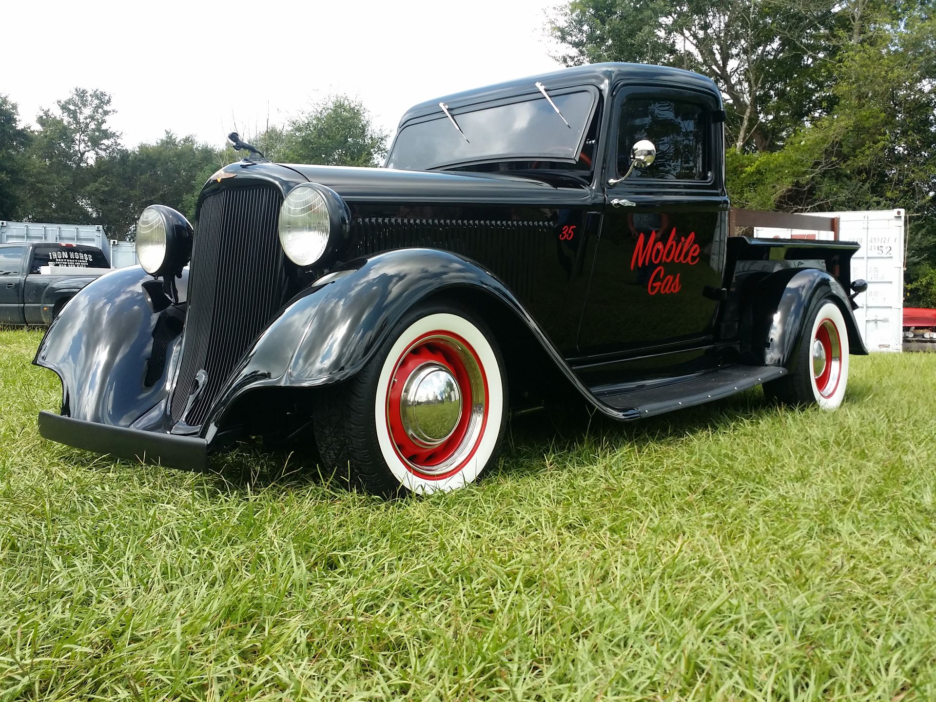 Vintage Car Restoration Gallery Cantonment & Pensacola FL - Iron Horse ...