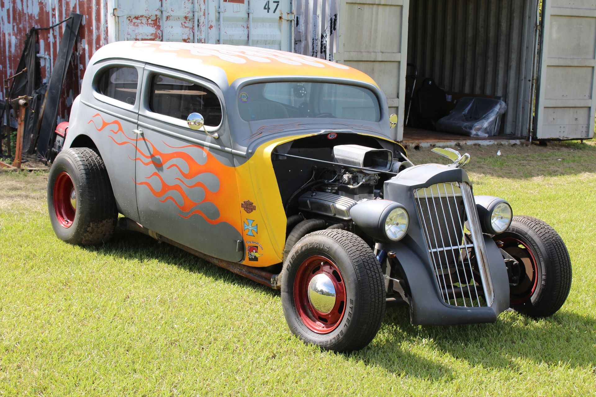Classic Car Restoration Gallery | Cantonment, FL | Iron H