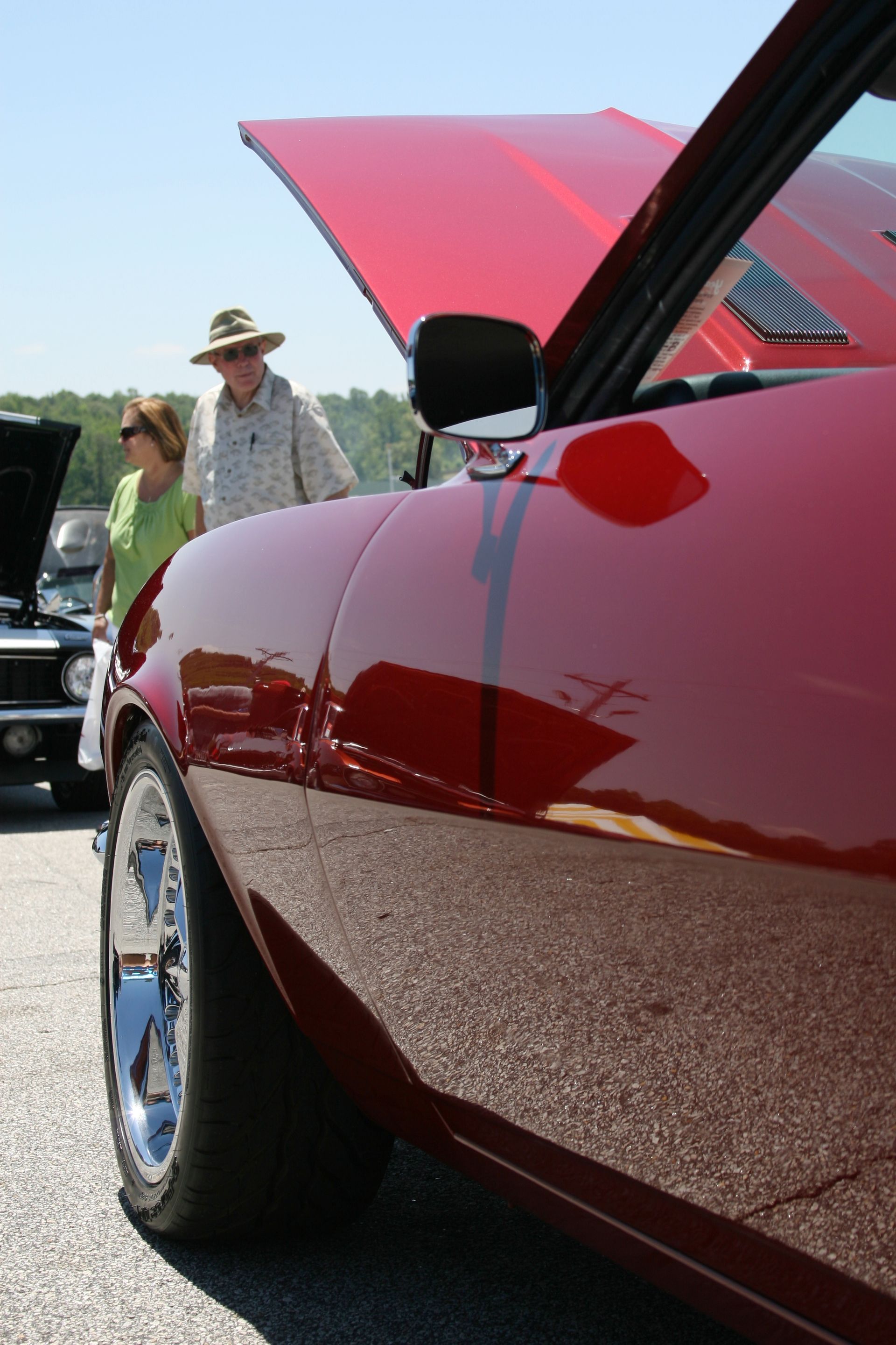 Vintage Car Restoration Gallery Cantonment & Pensacola FL - Iron Horse ...