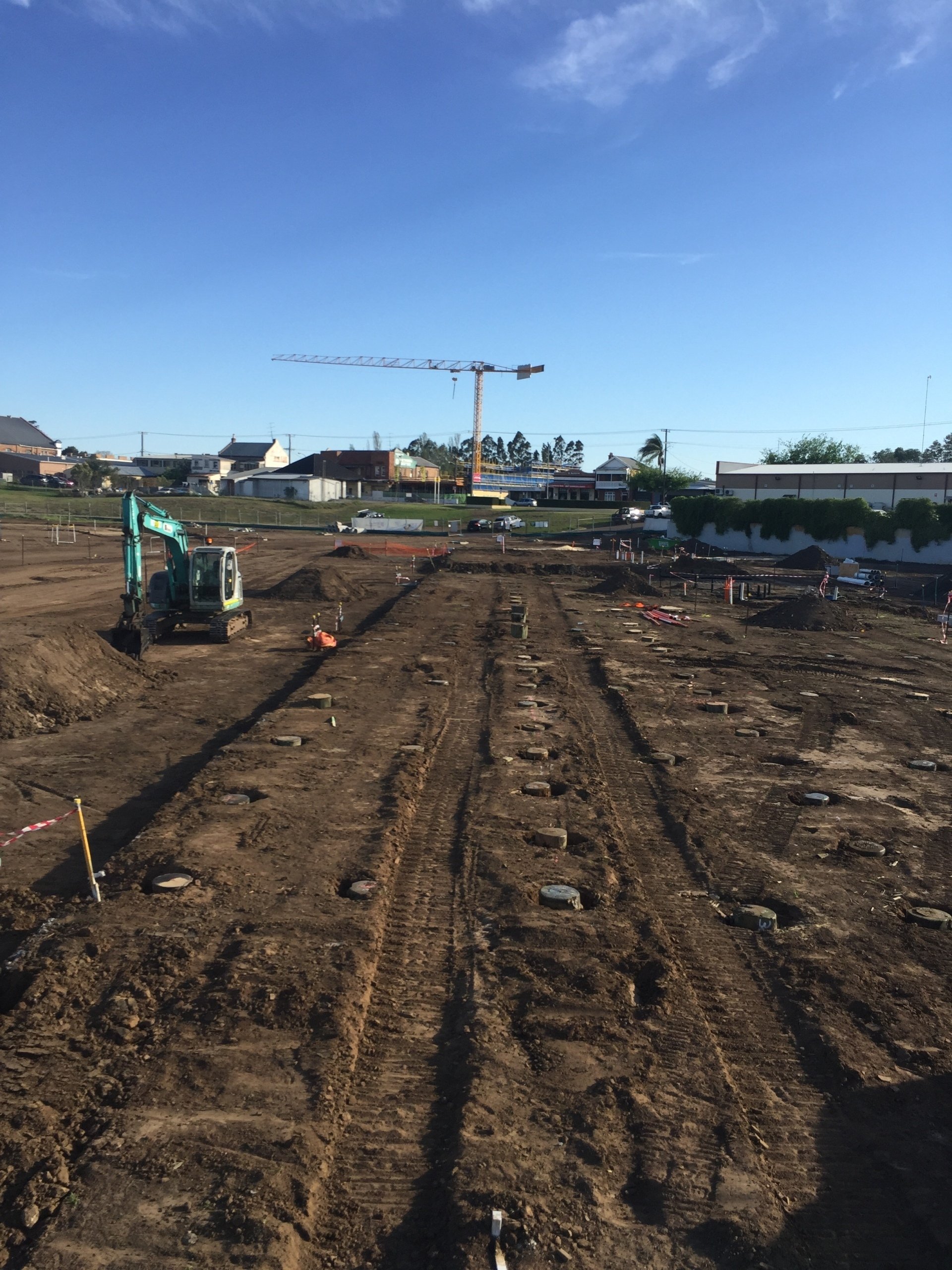 Timber Piles | website