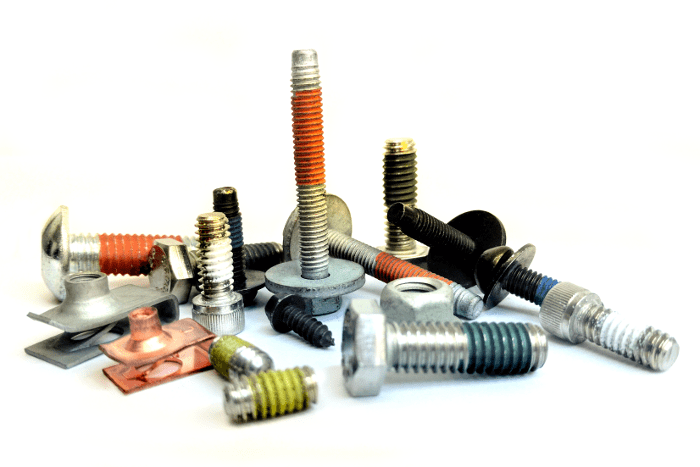 Fasteners / Carrdan Corporation