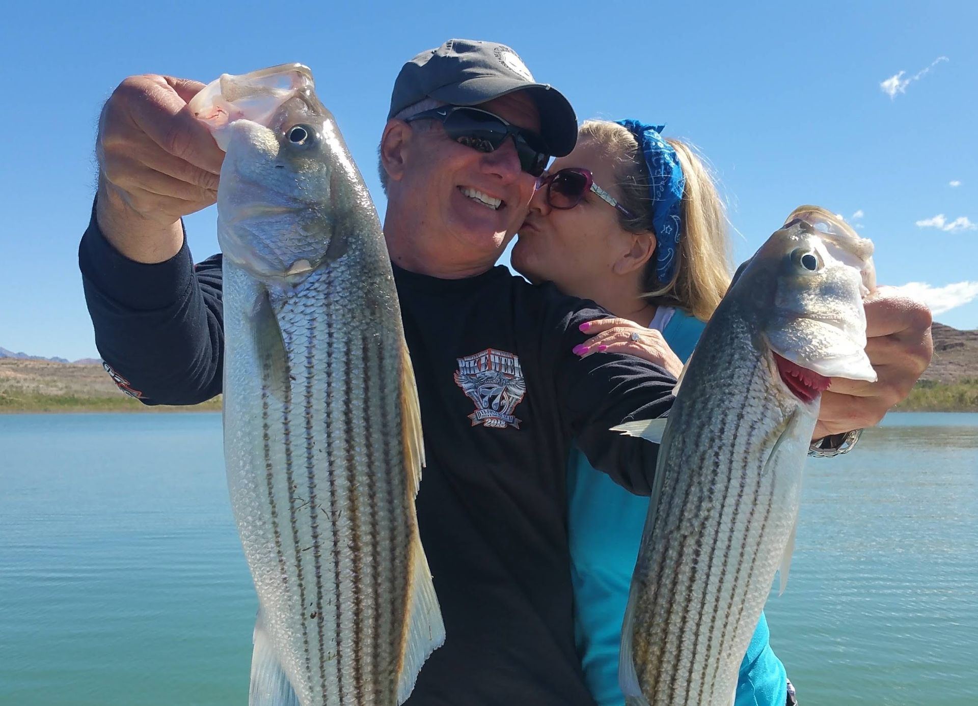 The Top Rated Las Vegas Fishing Charter Tour