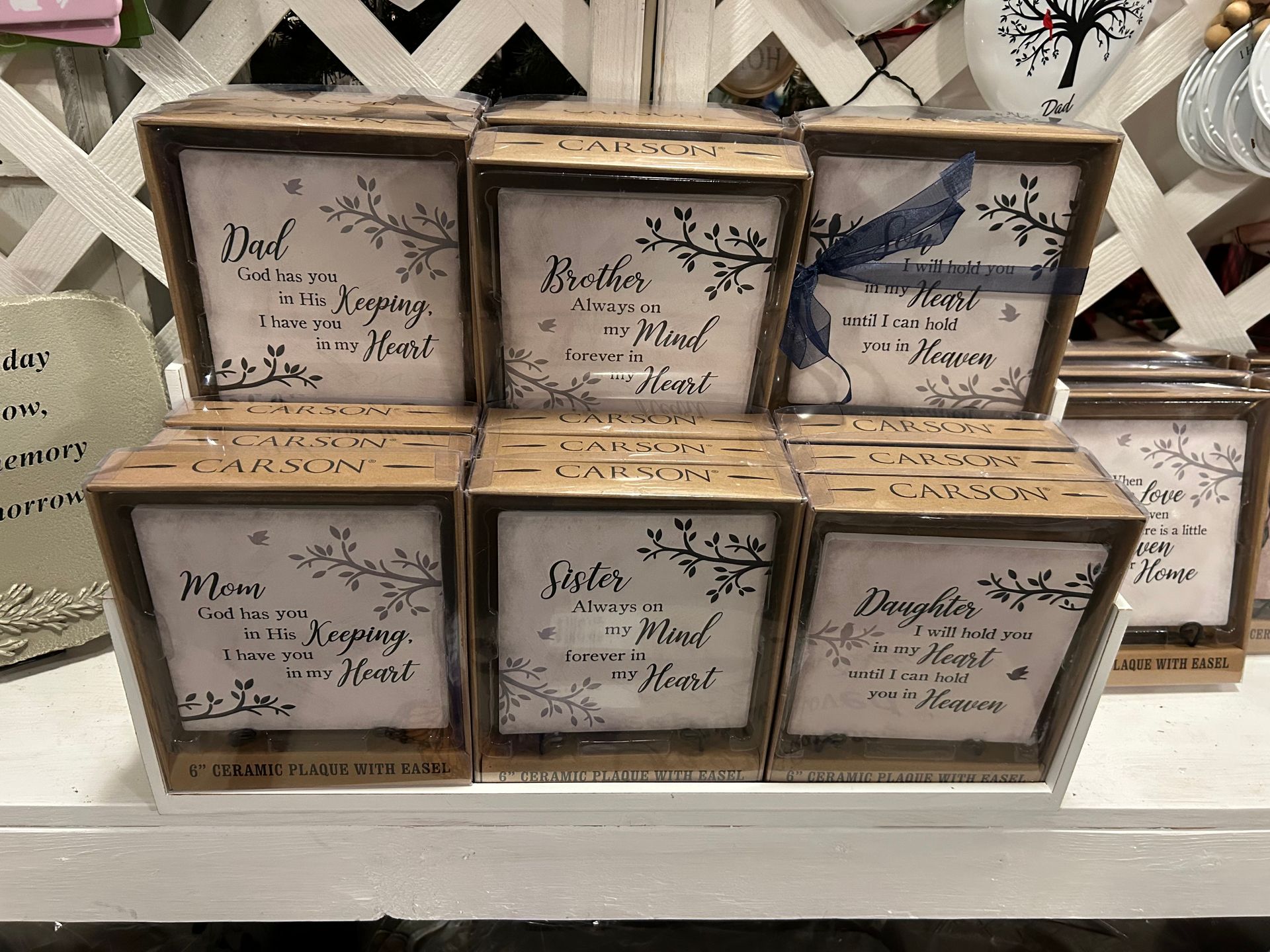 Memorial Items & Decorations | Taylorville IL