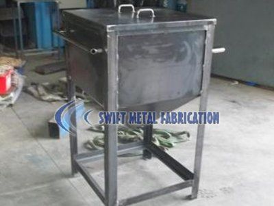 View Custom Steel Products | Melbourne, VIC | Swift Metal