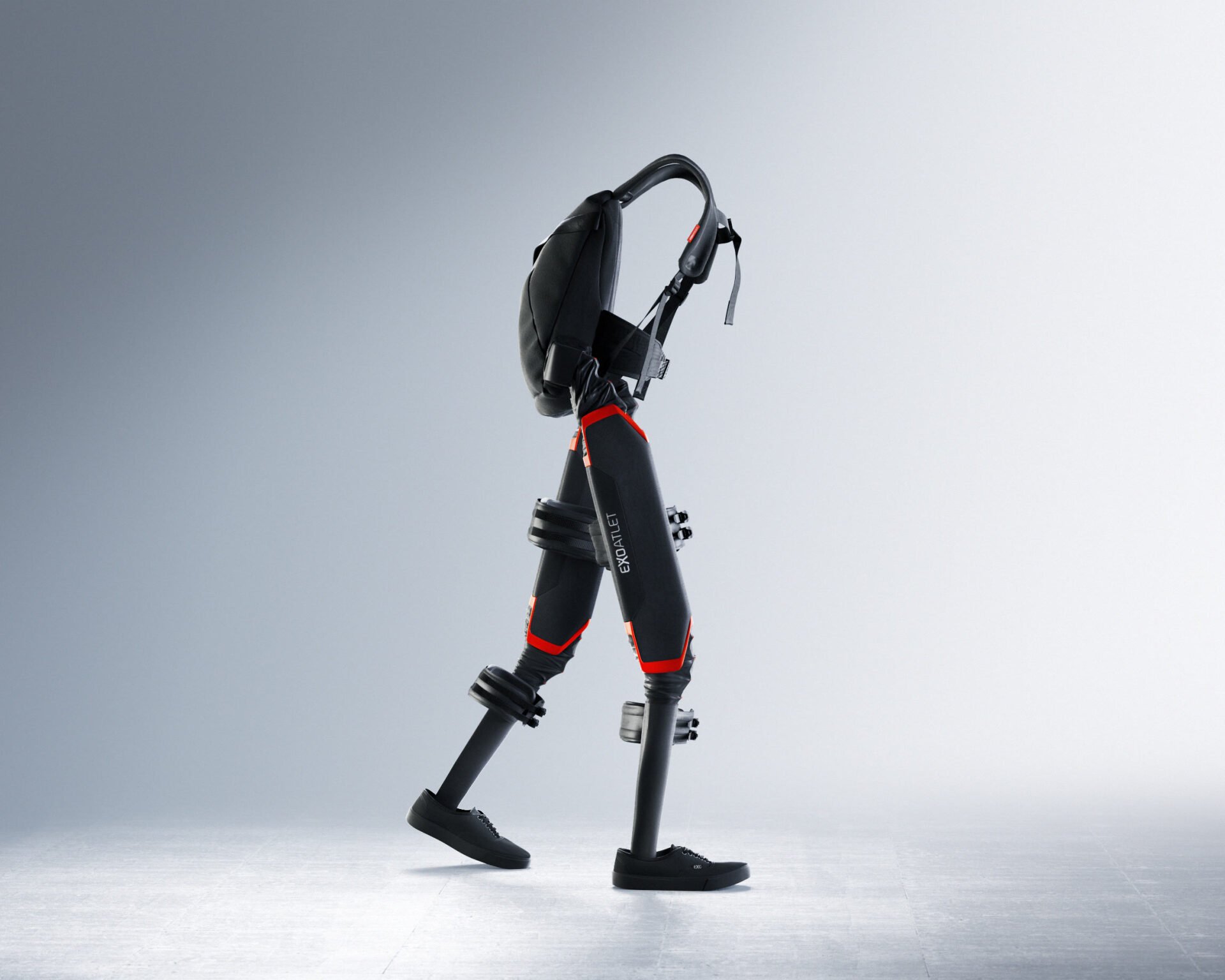 Sucess Story | ExoAtlet Exoskeletons