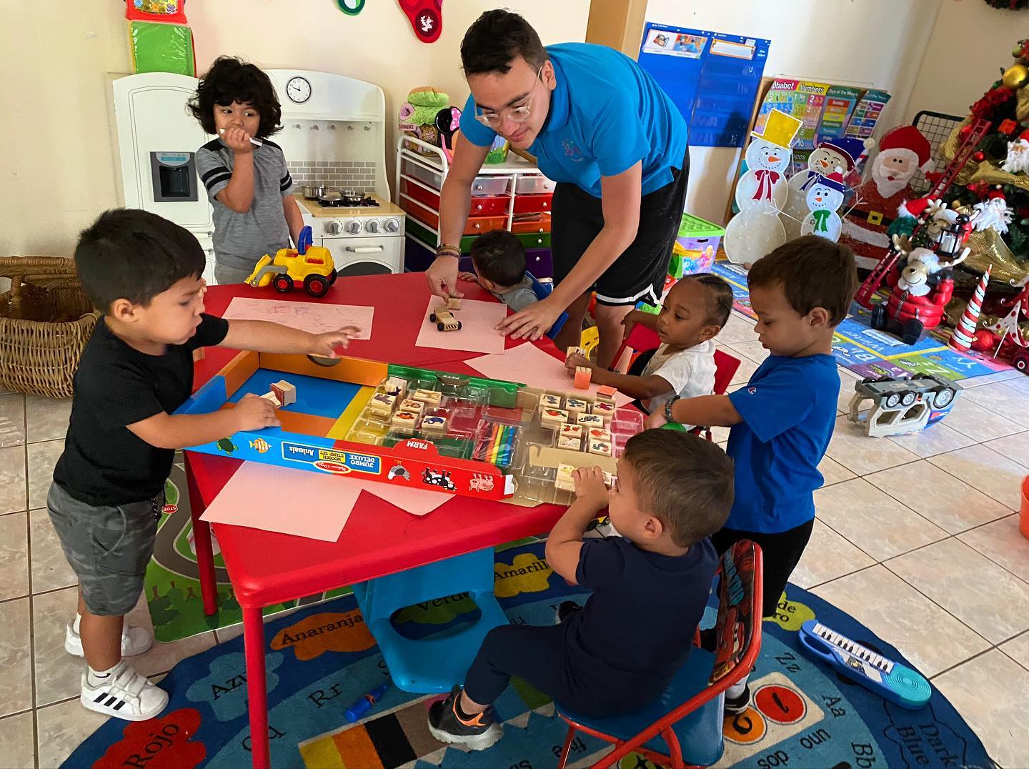 Kids Zone Learning Academy | Orlando Family Home Day Care, Pre-K ...
