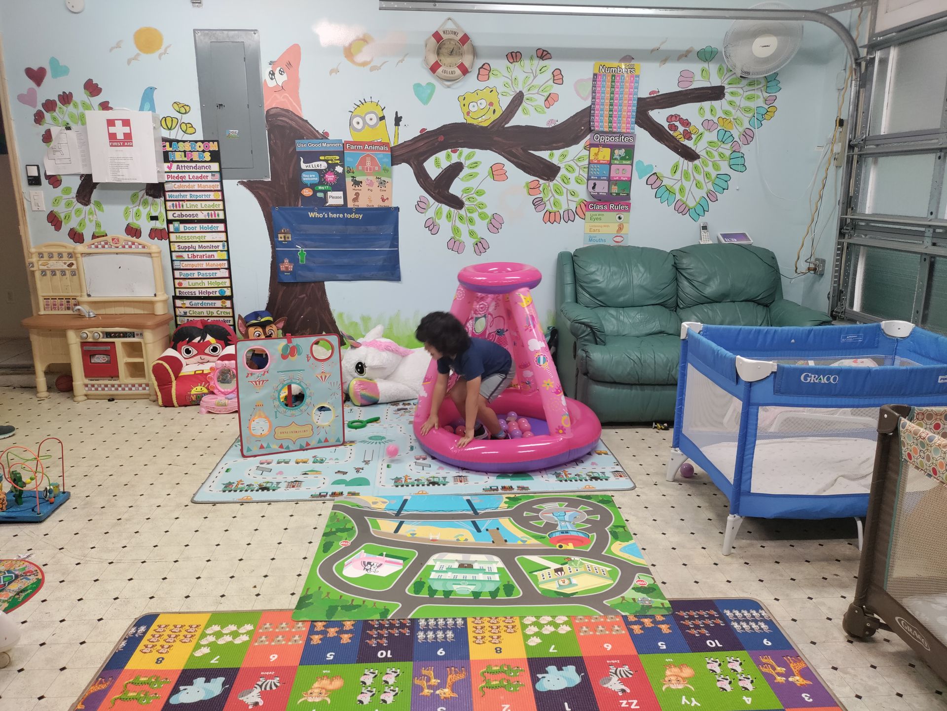 Kids Zone Learning Academy | Orlando Family Home Day Care, Pre-K ...