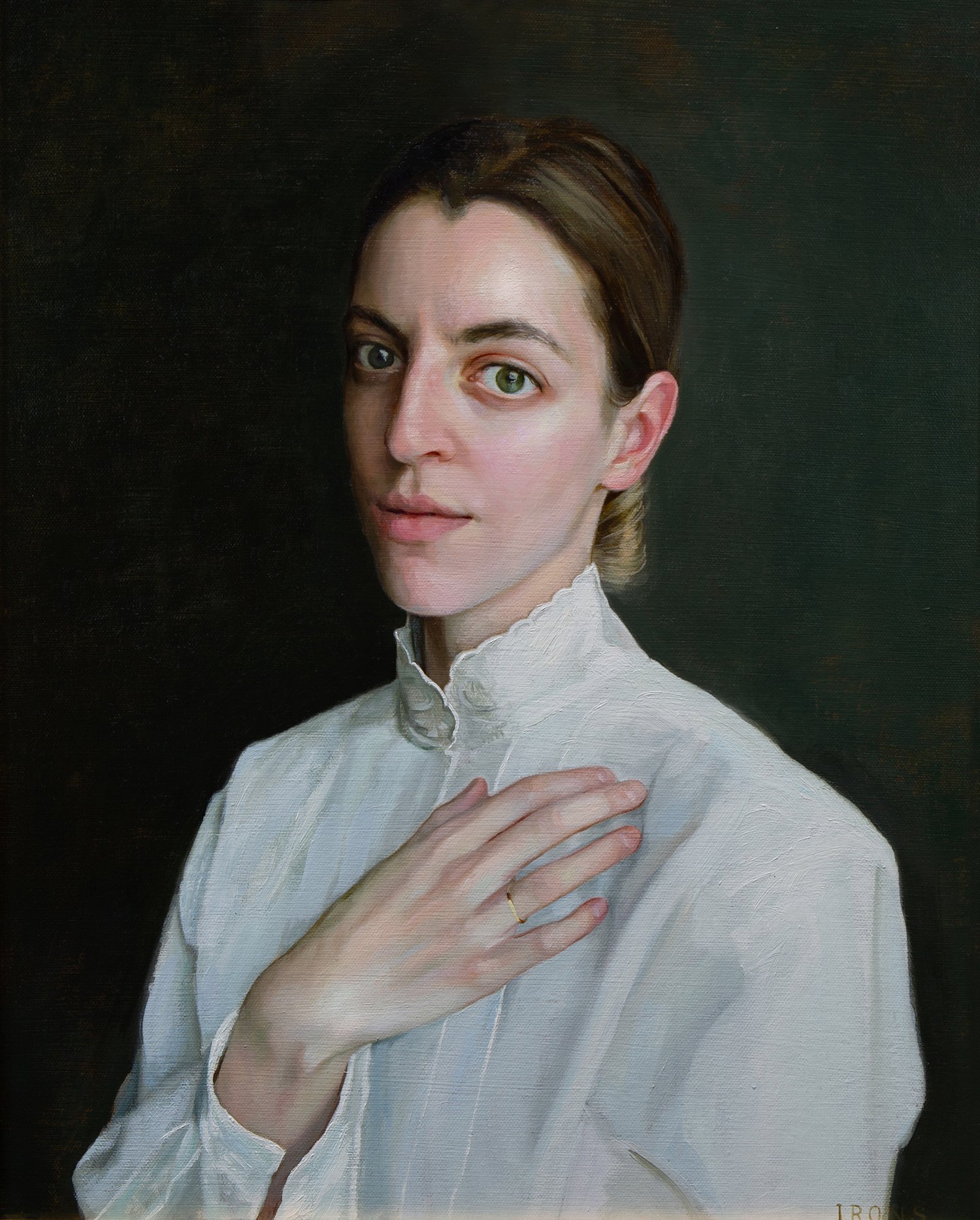 Morgan Irons