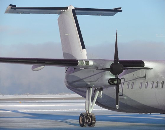 Our Products | SMR Technologies - Aircraft De-icing