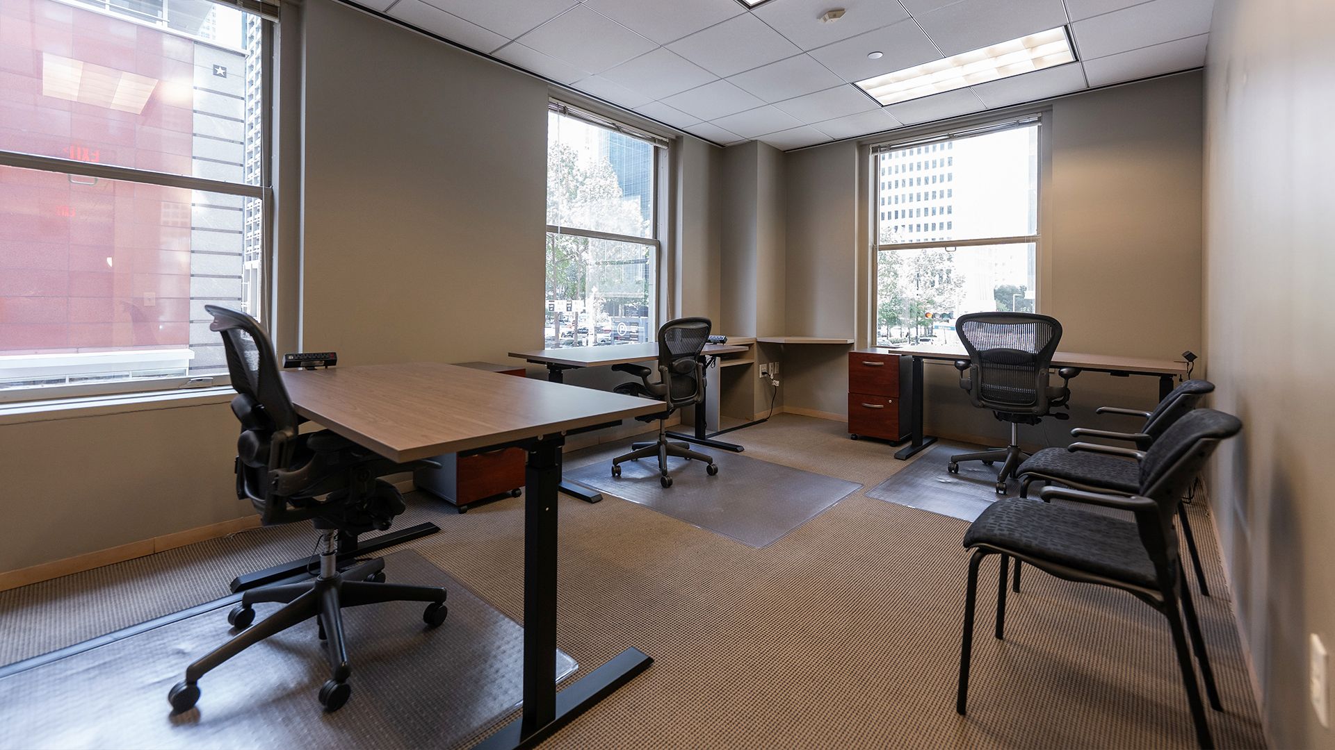 Esperson Flex | Coworking Space In Downtown Houston