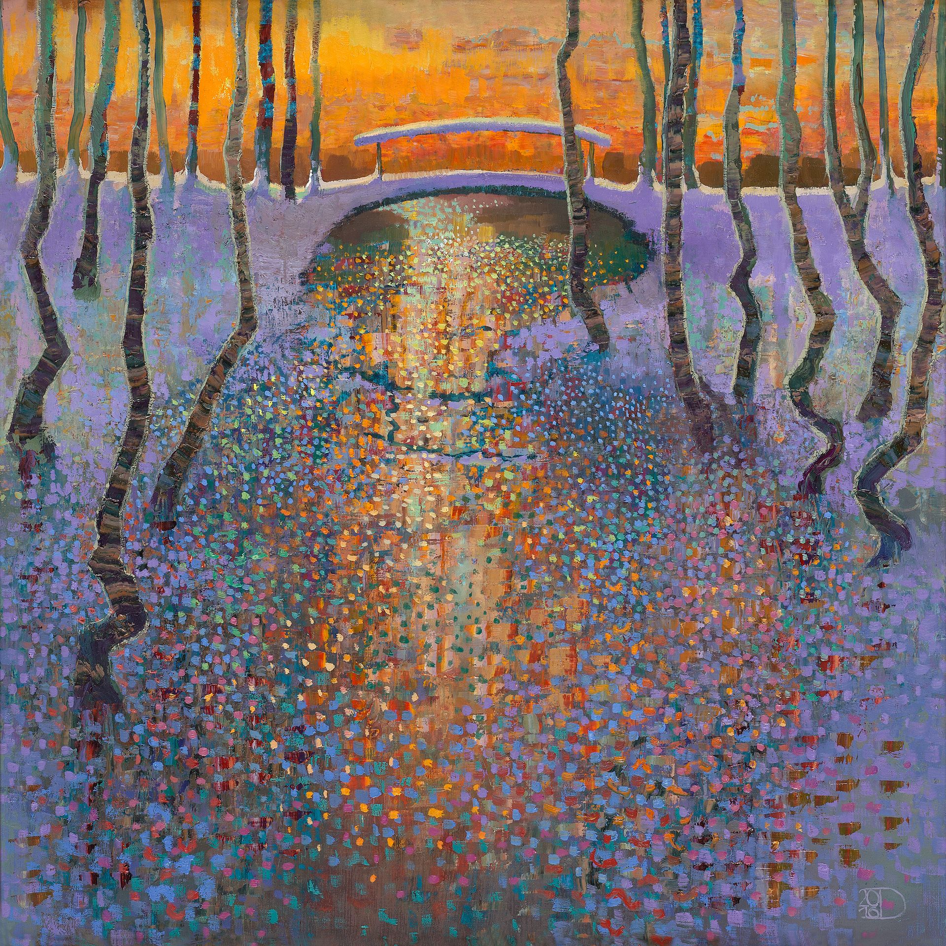 Ton Dubbeldam - Kunstschilder - Painter