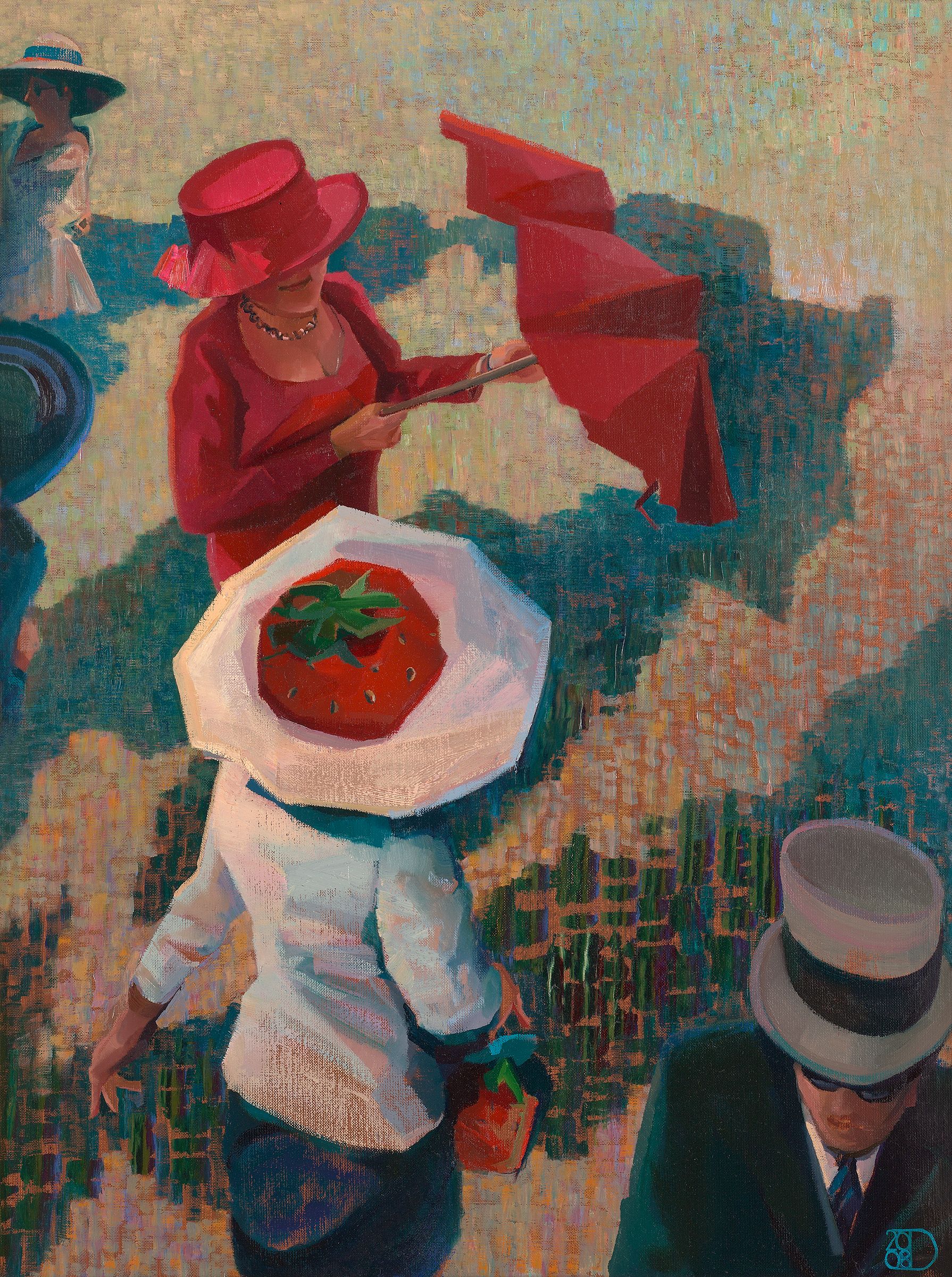 Ton Dubbeldam - Kunstschilder - Painter