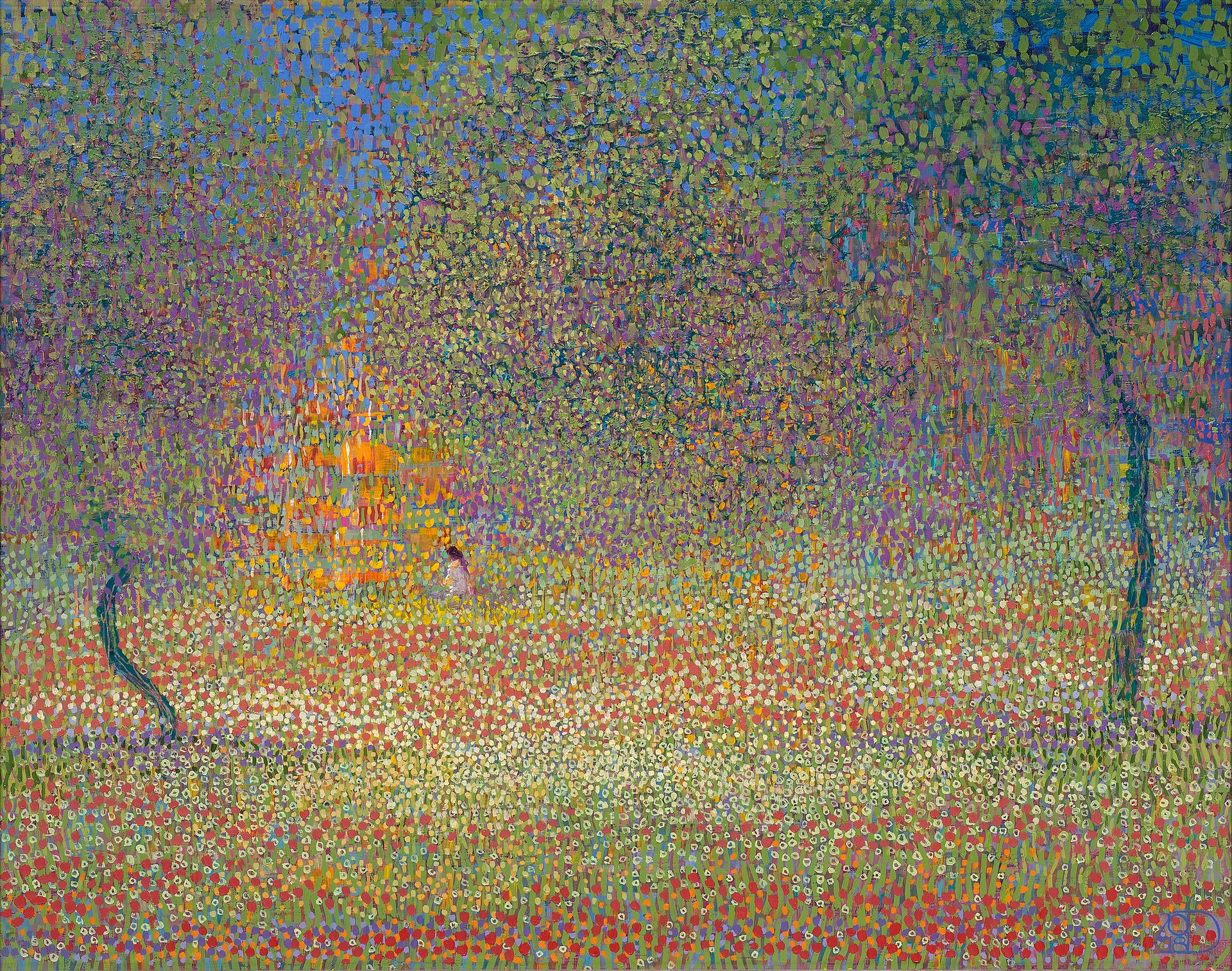 Ton Dubbeldam - Kunstschilder - Painter