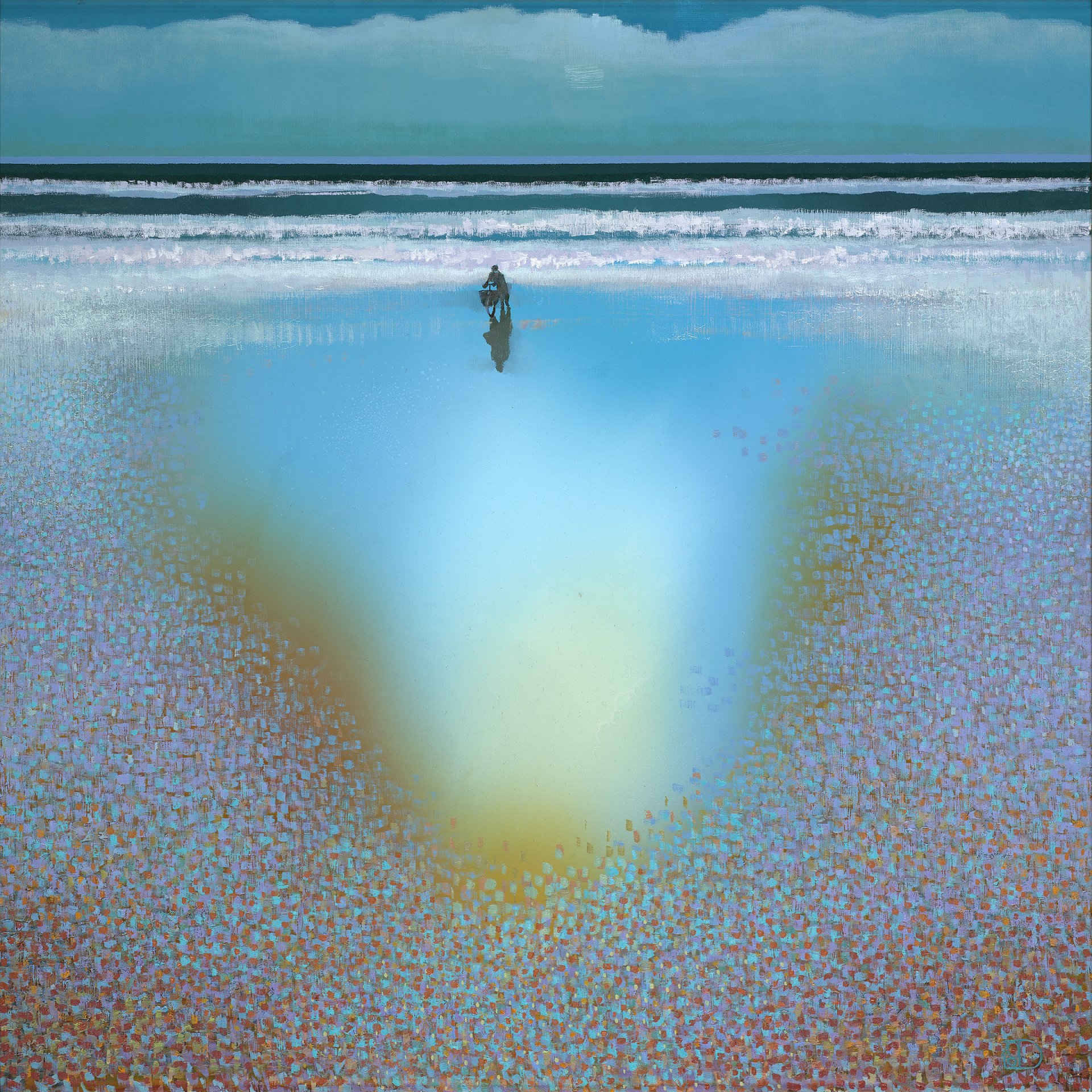 Ton Dubbeldam - Kunstschilder - Painter