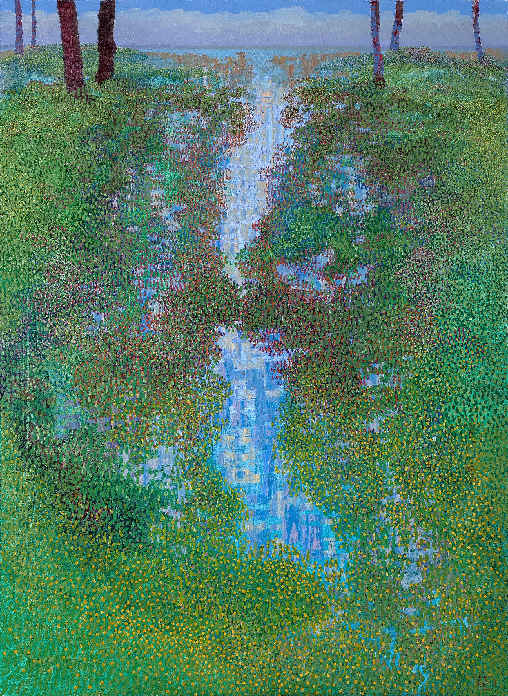 Ton Dubbeldam - Kunstschilder - Painter