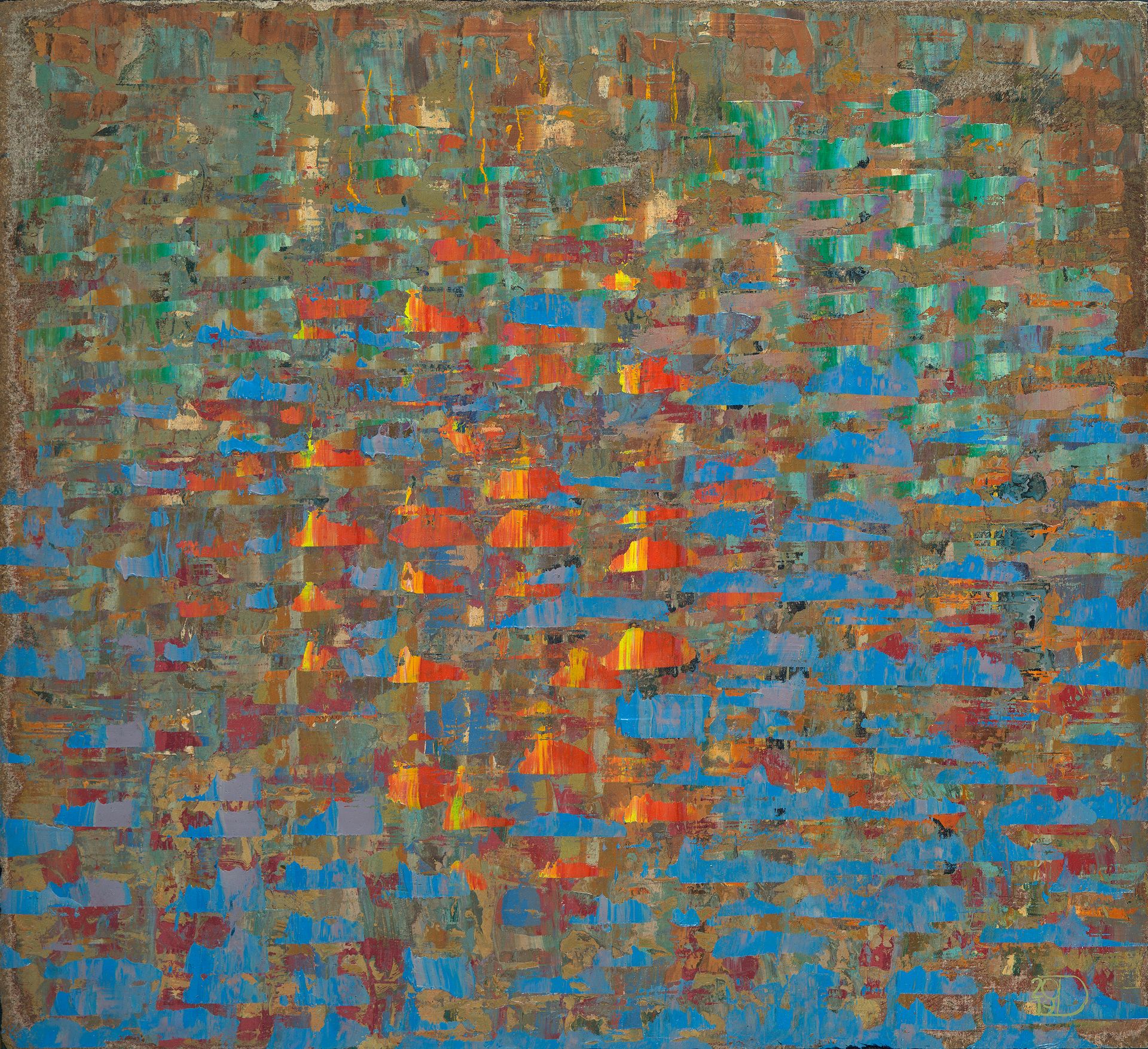 Ton Dubbeldam - Kunstschilder - Painter