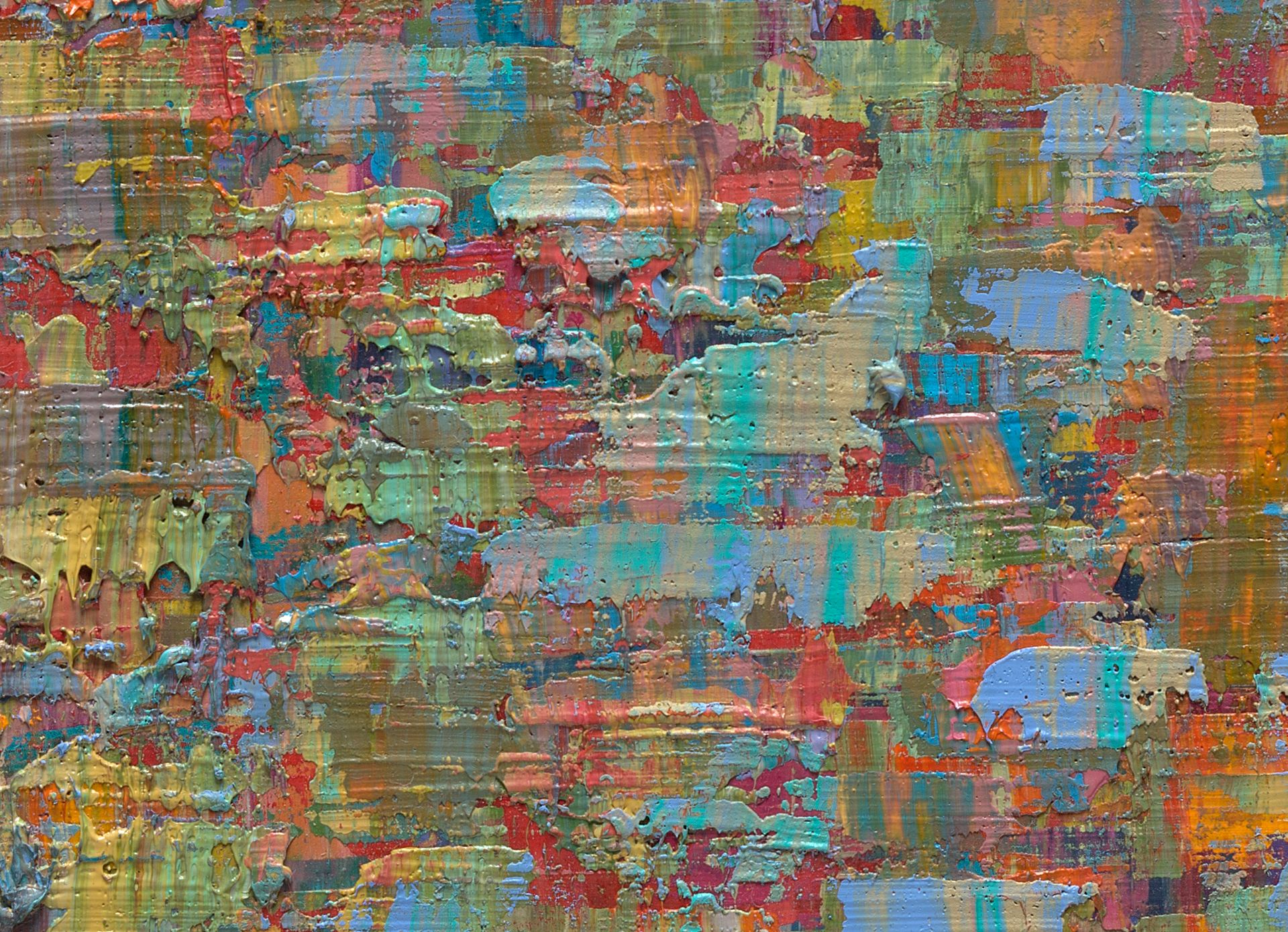 Ton Dubbeldam - Kunstschilder - Painter