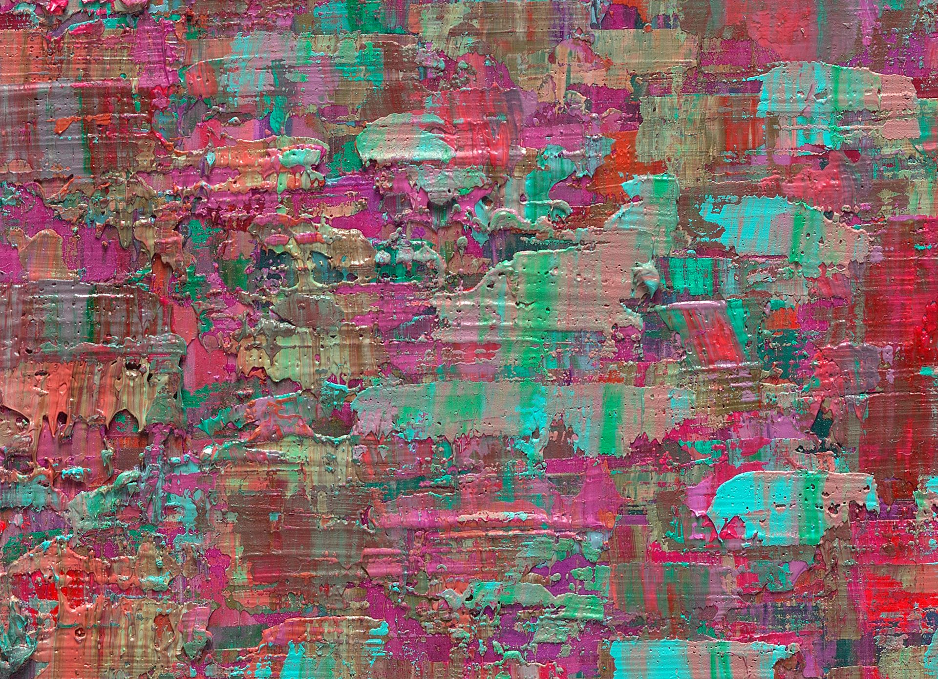 Ton Dubbeldam - Kunstschilder - Painter