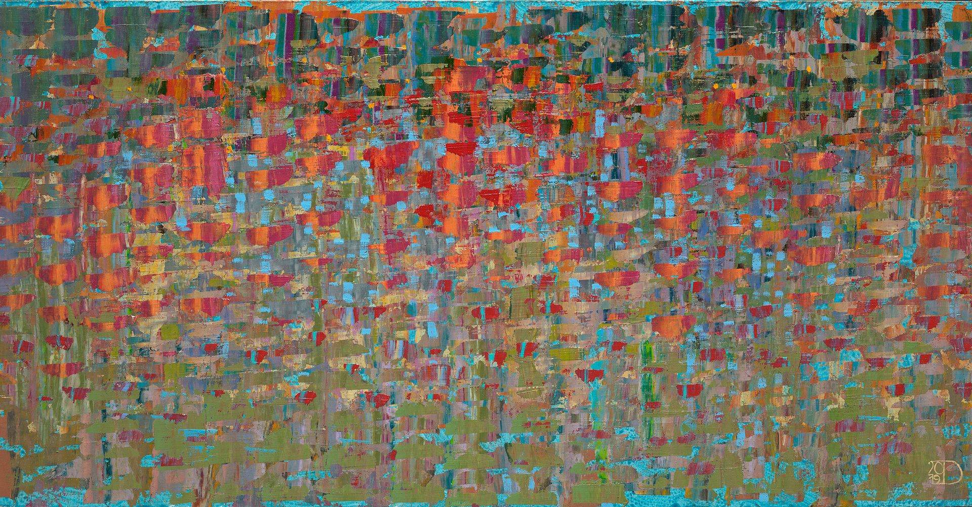 Ton Dubbeldam - Kunstschilder - Painter