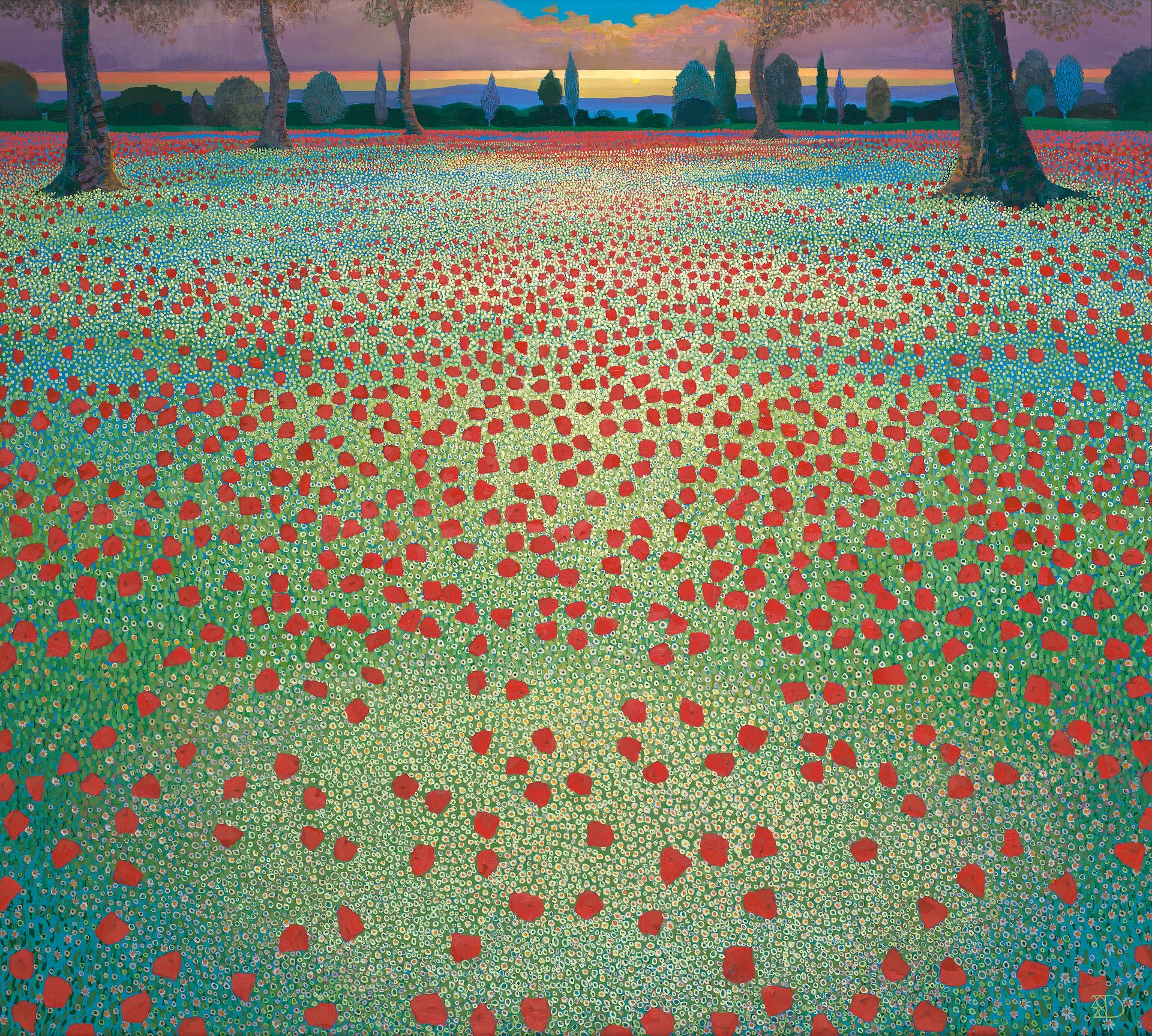 Ton Dubbeldam - Kunstschilder - Painter