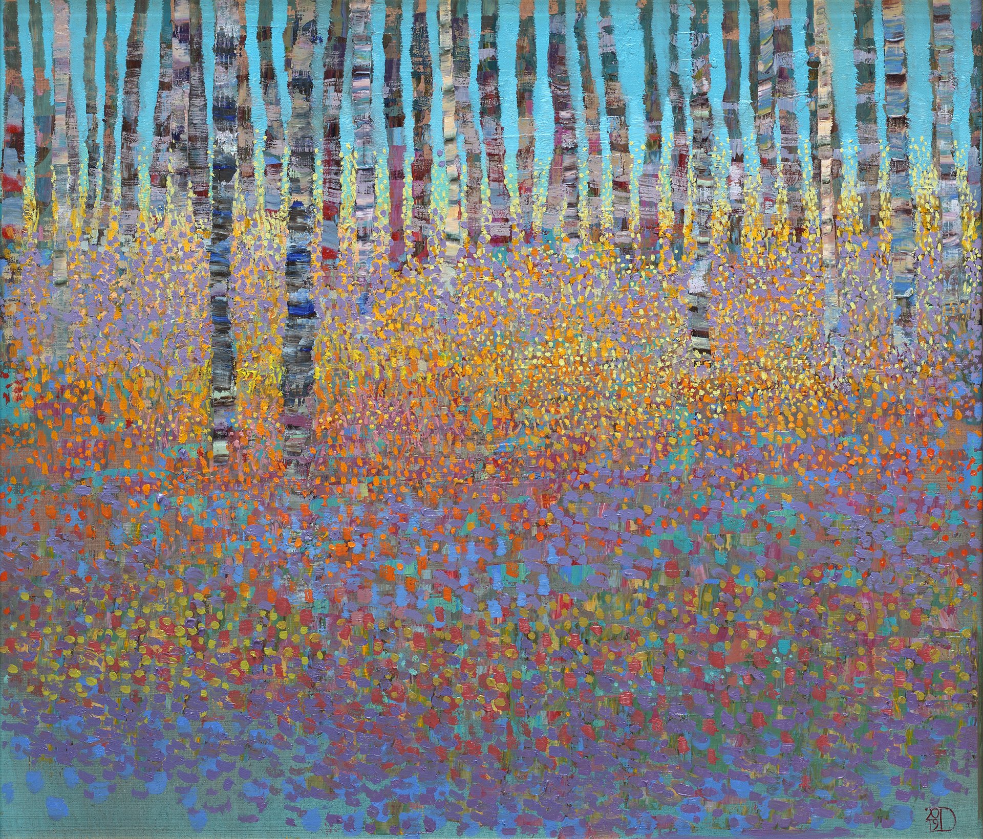 Ton Dubbeldam - Kunstschilder - Painter