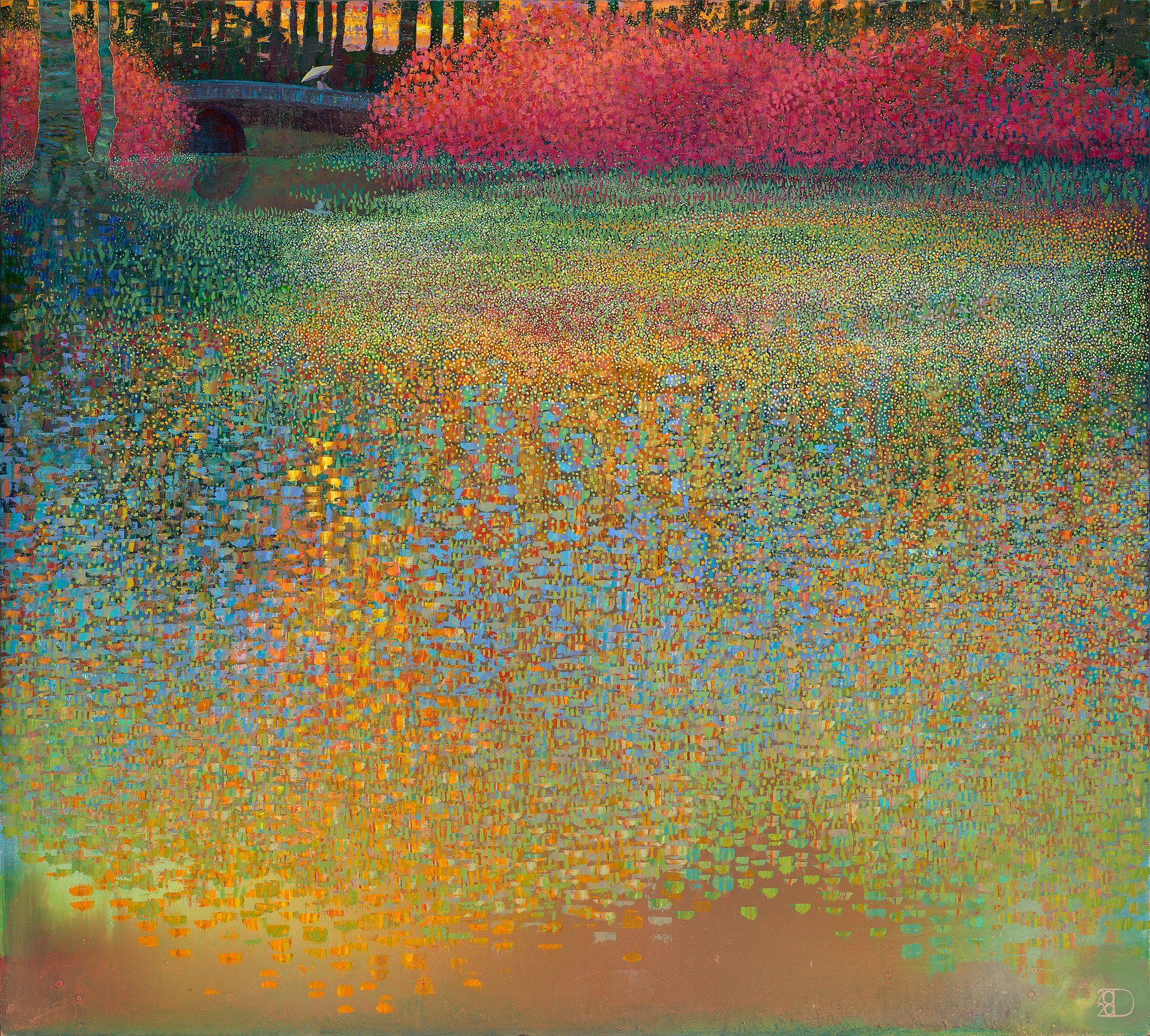 Ton Dubbeldam - Kunstschilder - Painter