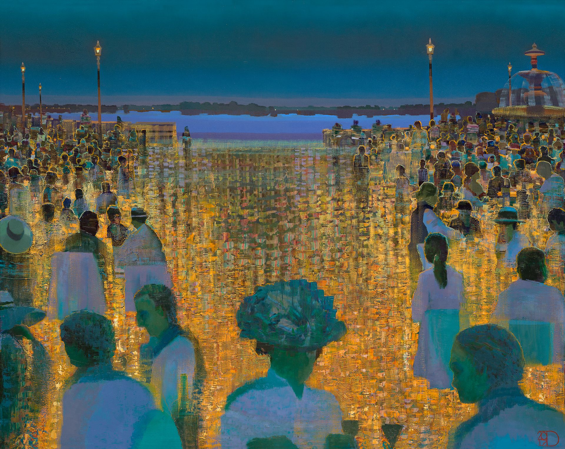 Ton Dubbeldam - Kunstschilder - Painter