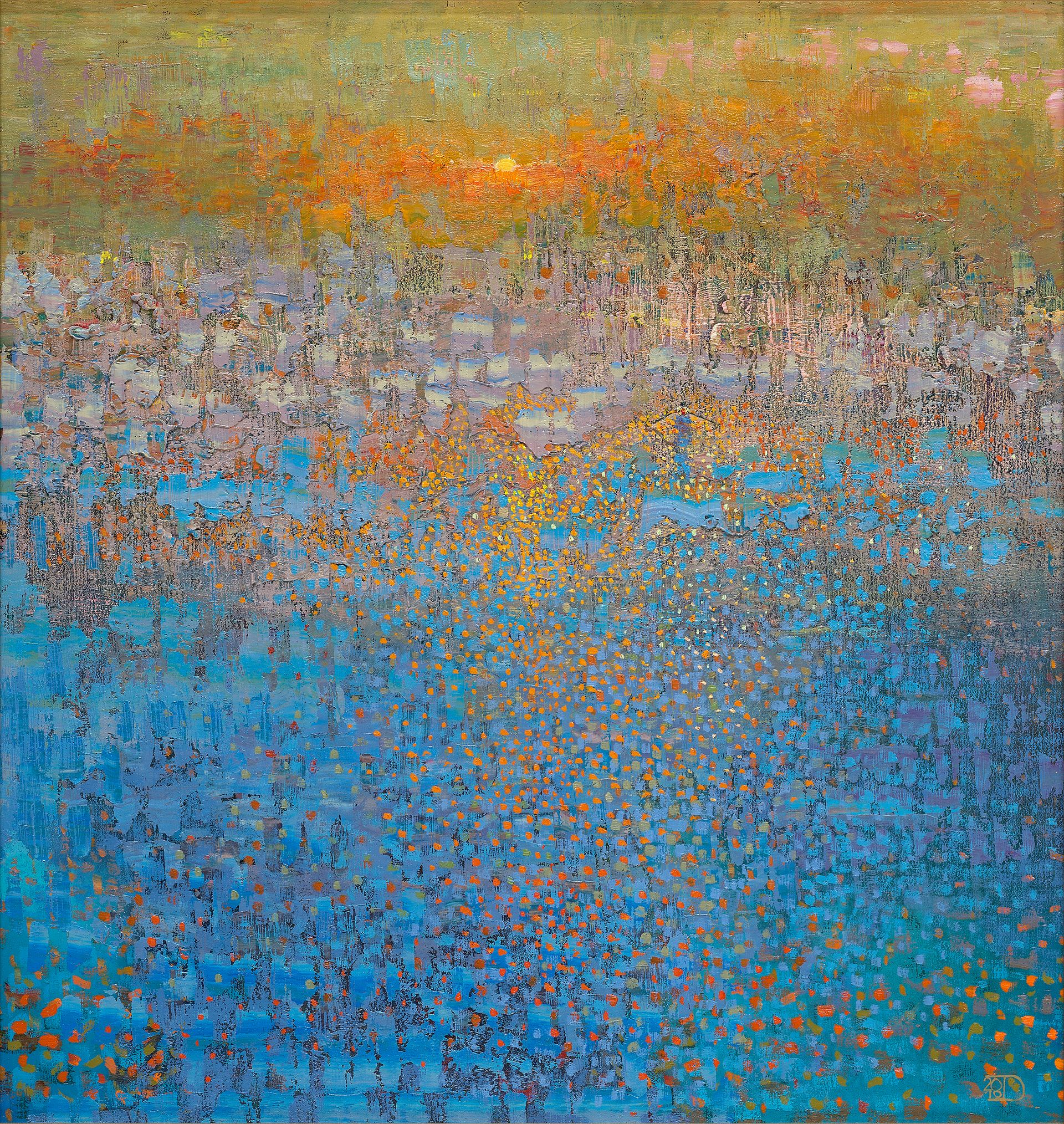 Ton Dubbeldam - Kunstschilder - Painter